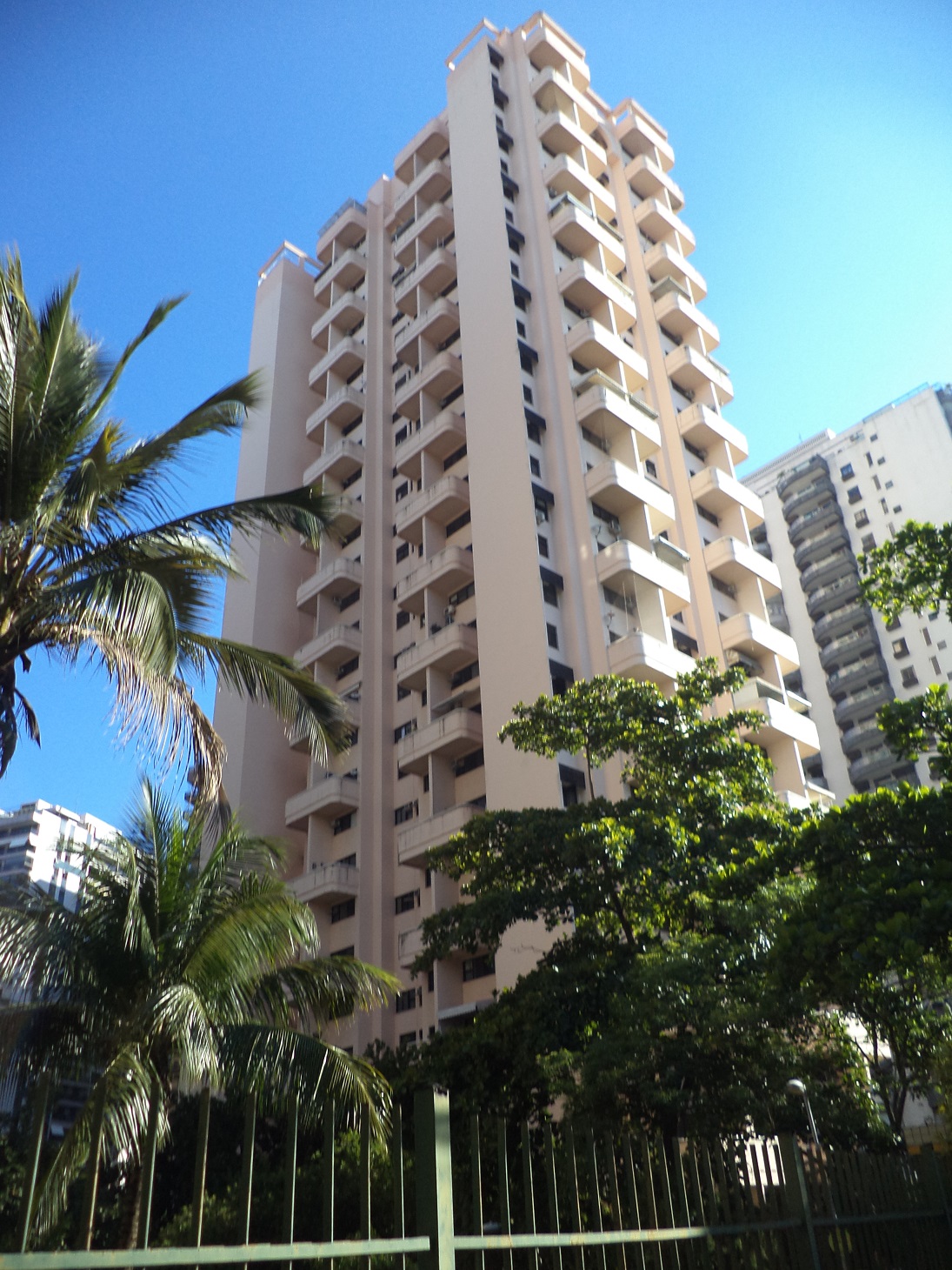 Atlantys - Rio de Janeiro | edifício de apartamentos