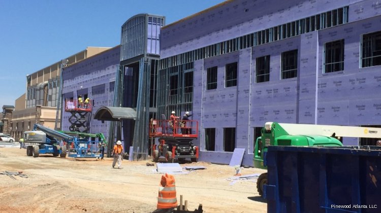 Trilith Studios Atlanta | film/video production studio/facility, film ...