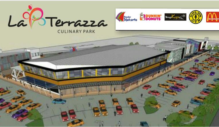 La Terrazza Culinary Park Summarecon Bekasi - Bekasi
