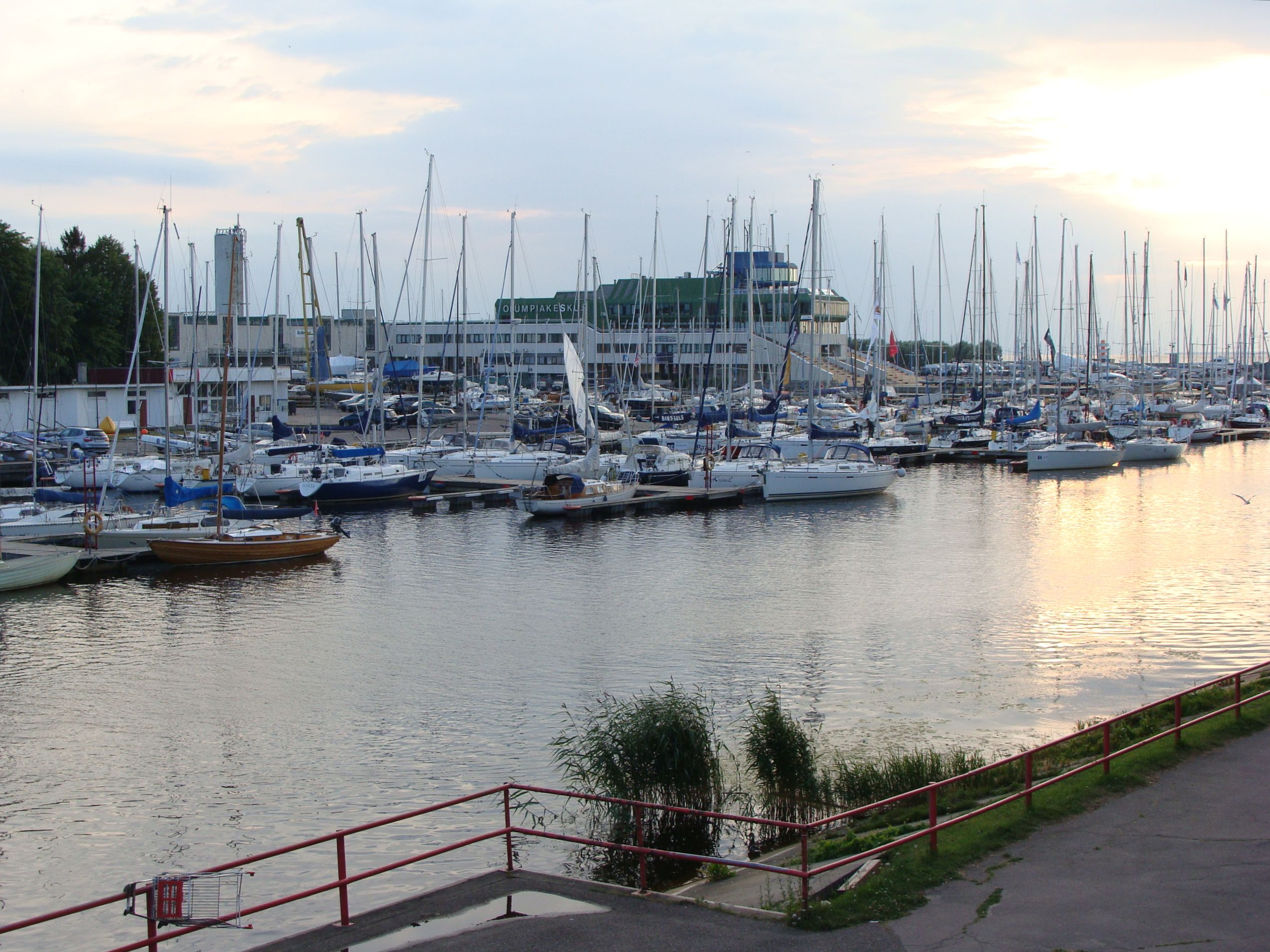 Pirita Harbor - Tallinn
