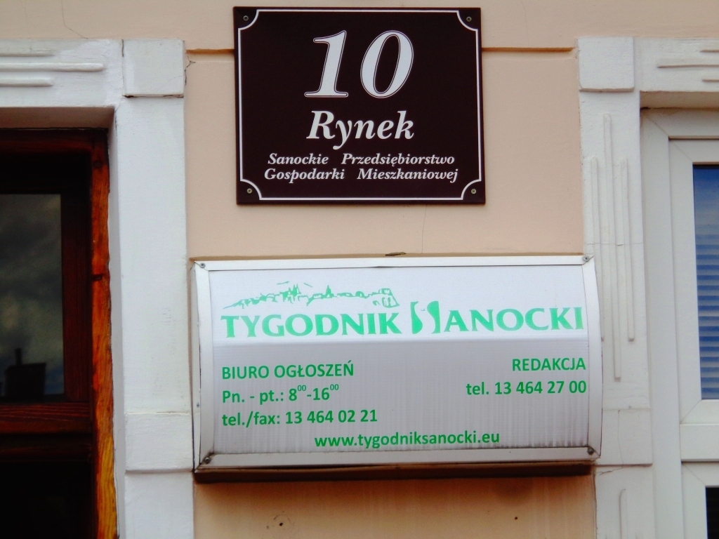 Tygodnik Sanocki - Sanok