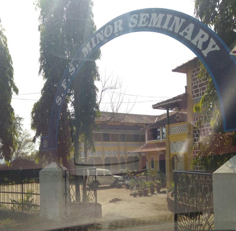 SFS Institute - Fransalian Minor Seminary - Bastora