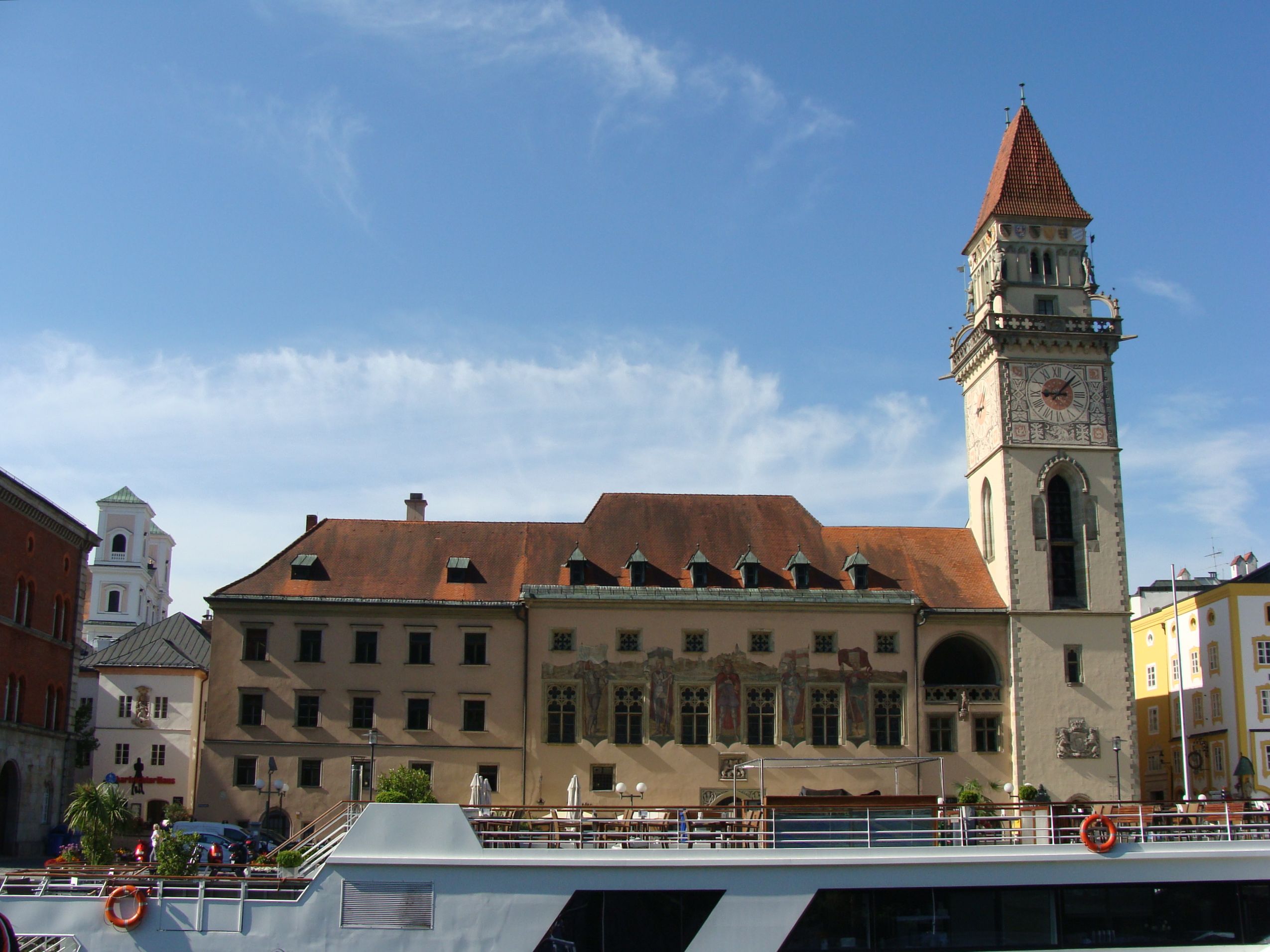 Old Townhall