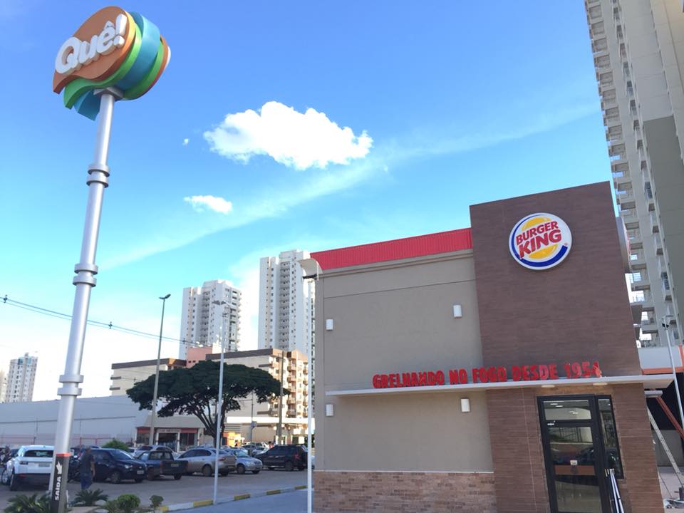 Burger King (BK) - Drive-Thru - Gama