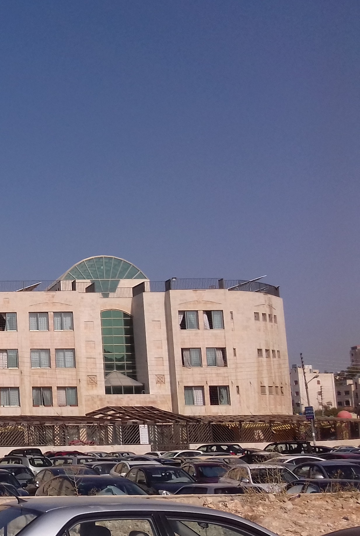 AL-REDWAN school - Amman