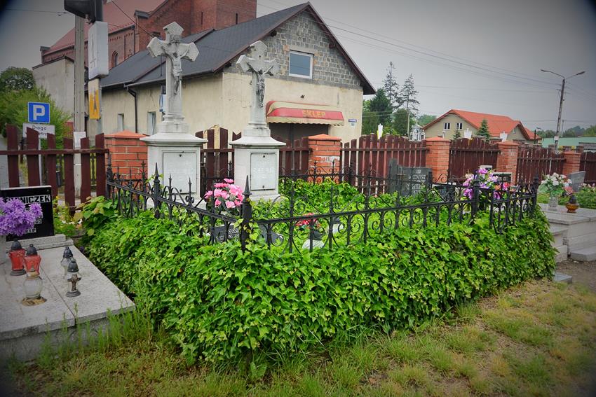 Old cemetery - Lubomia