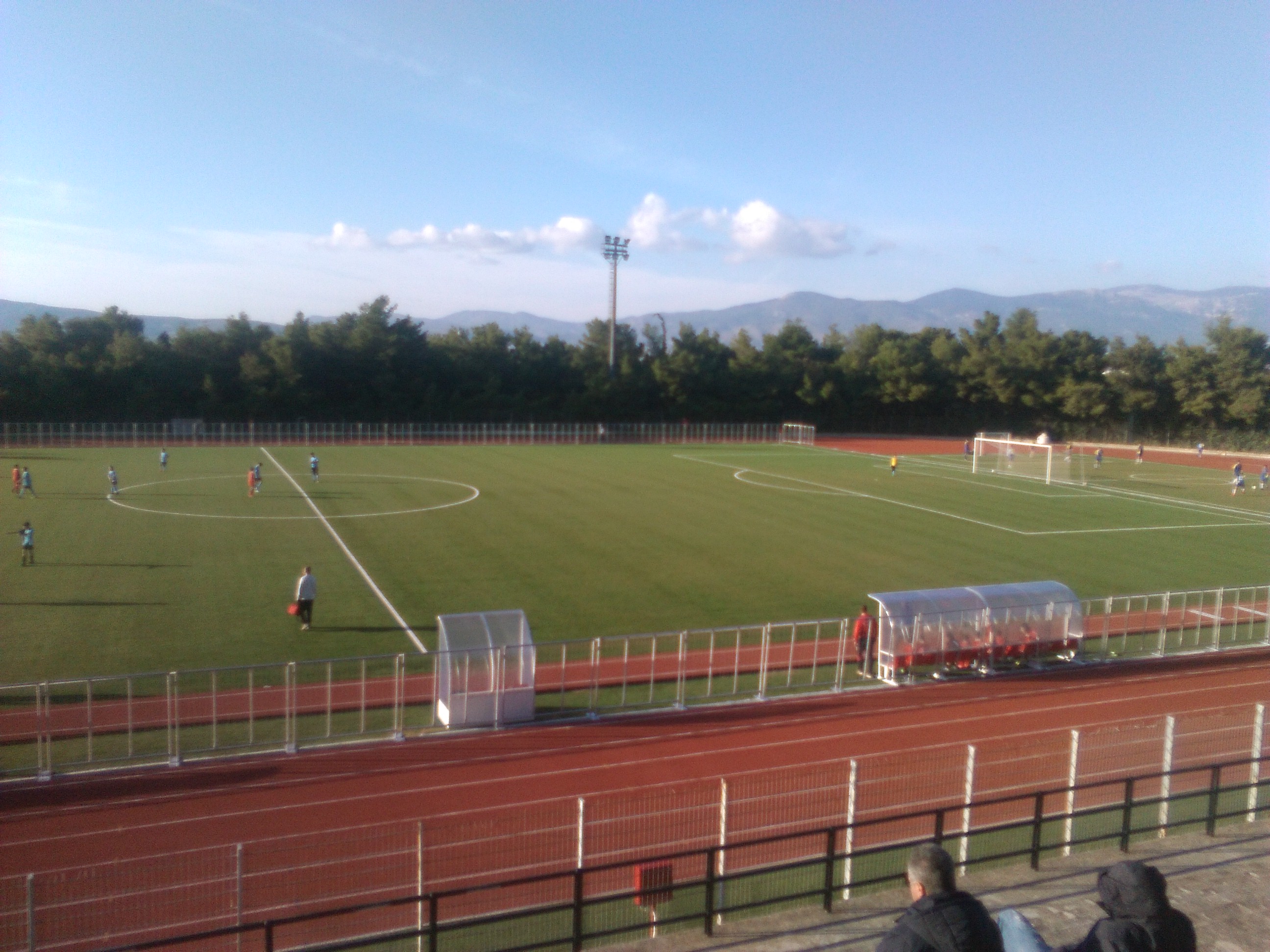 Galàtsi Municipal Stadium