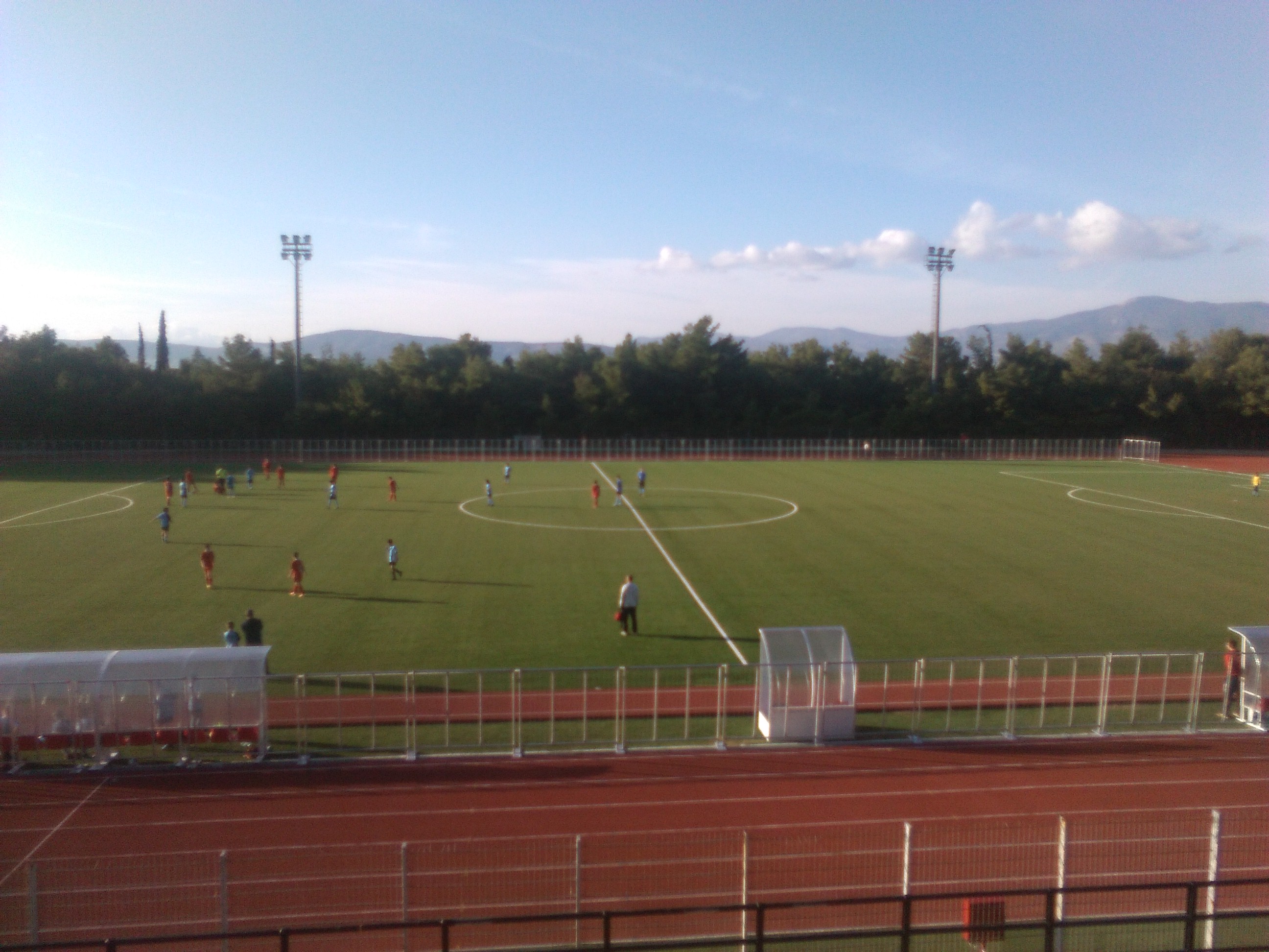 Galàtsi Municipal Stadium