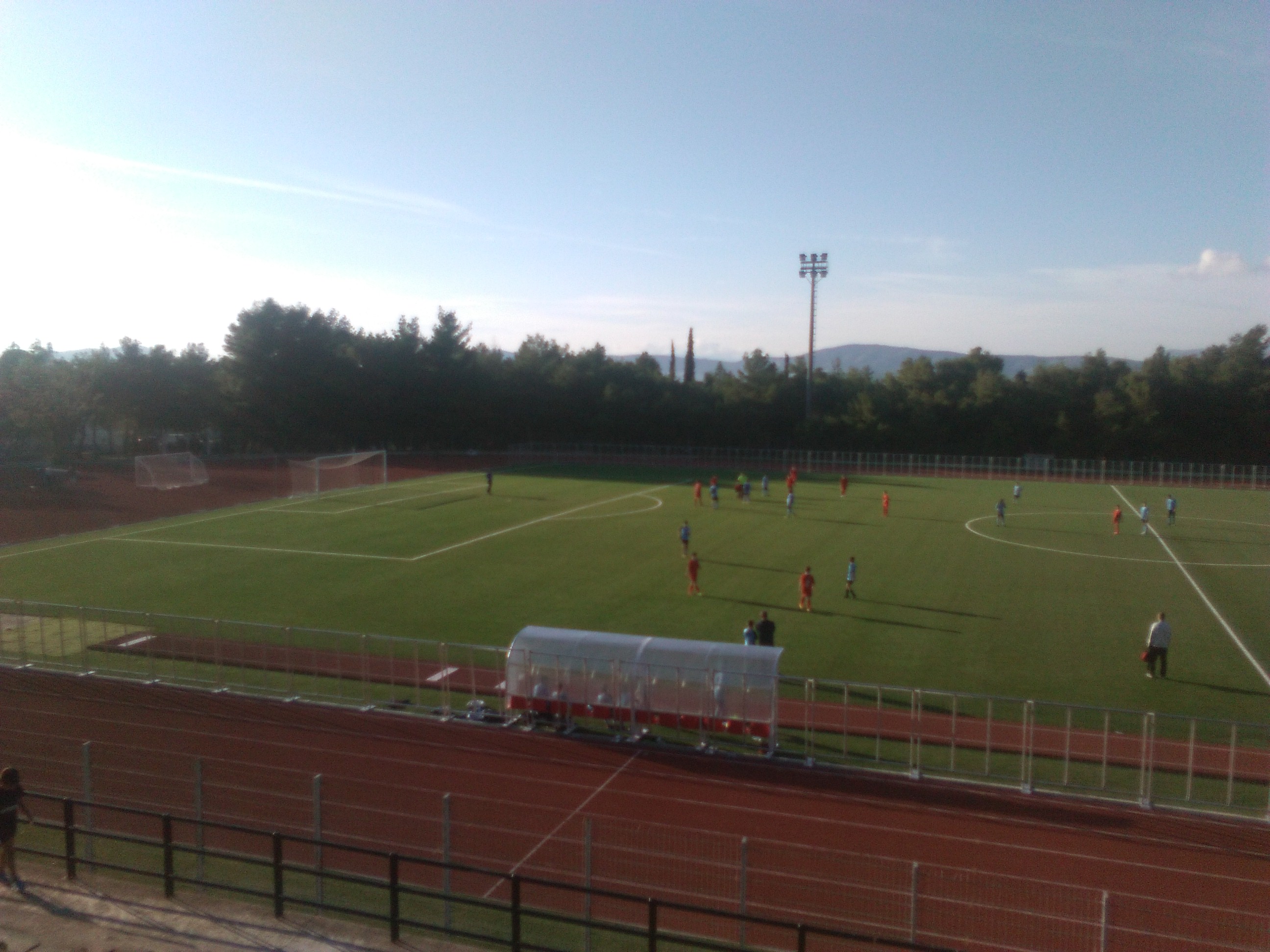 Galàtsi Municipal Stadium