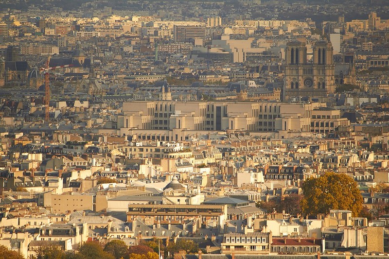 Universidade René Descartes - Paris