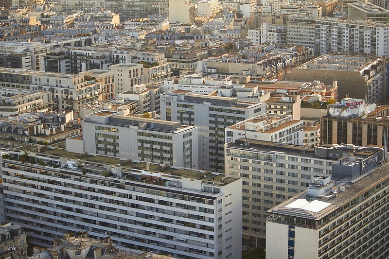 15th arrondissement - Paris