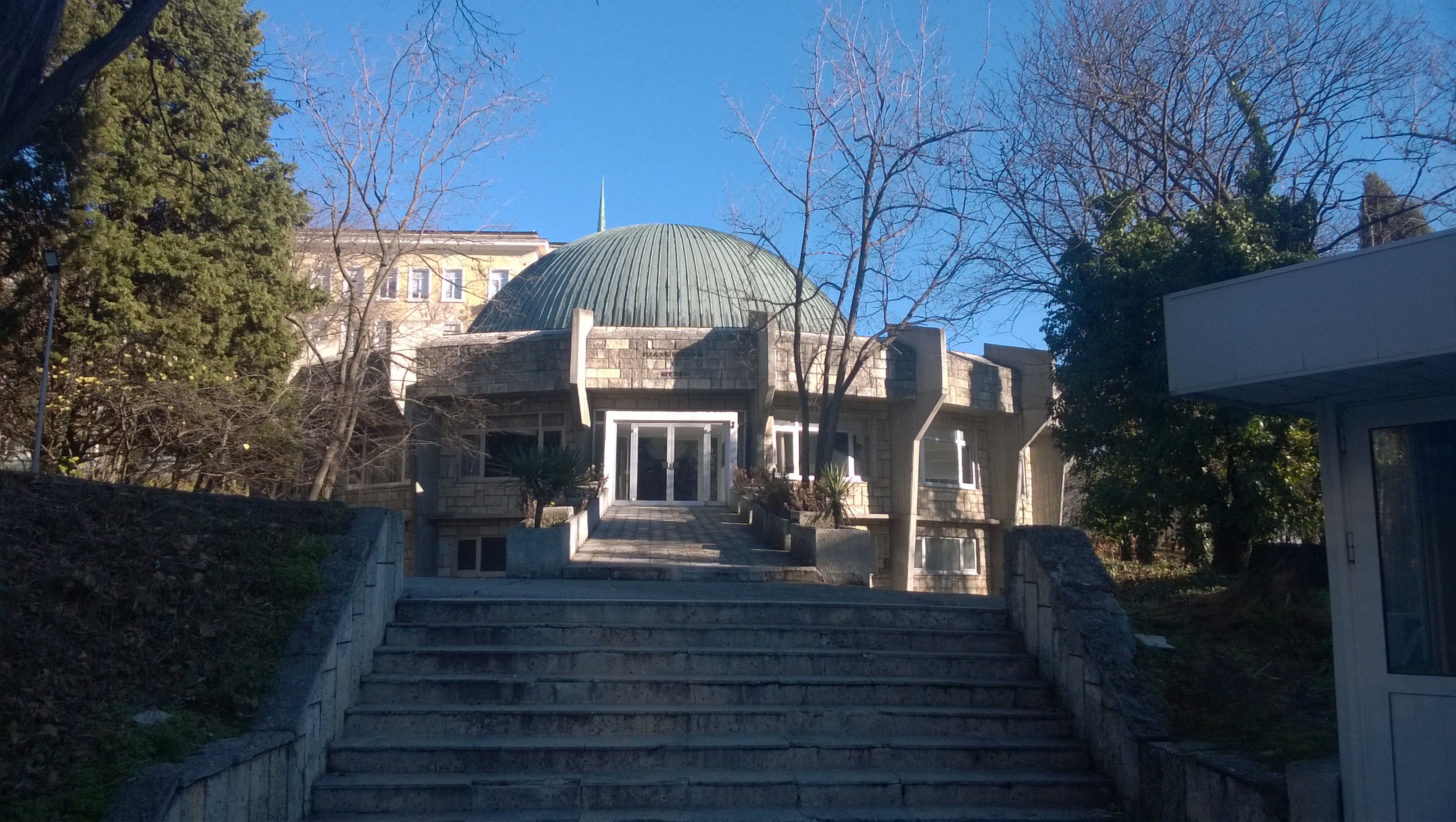 Planetarium - Варна