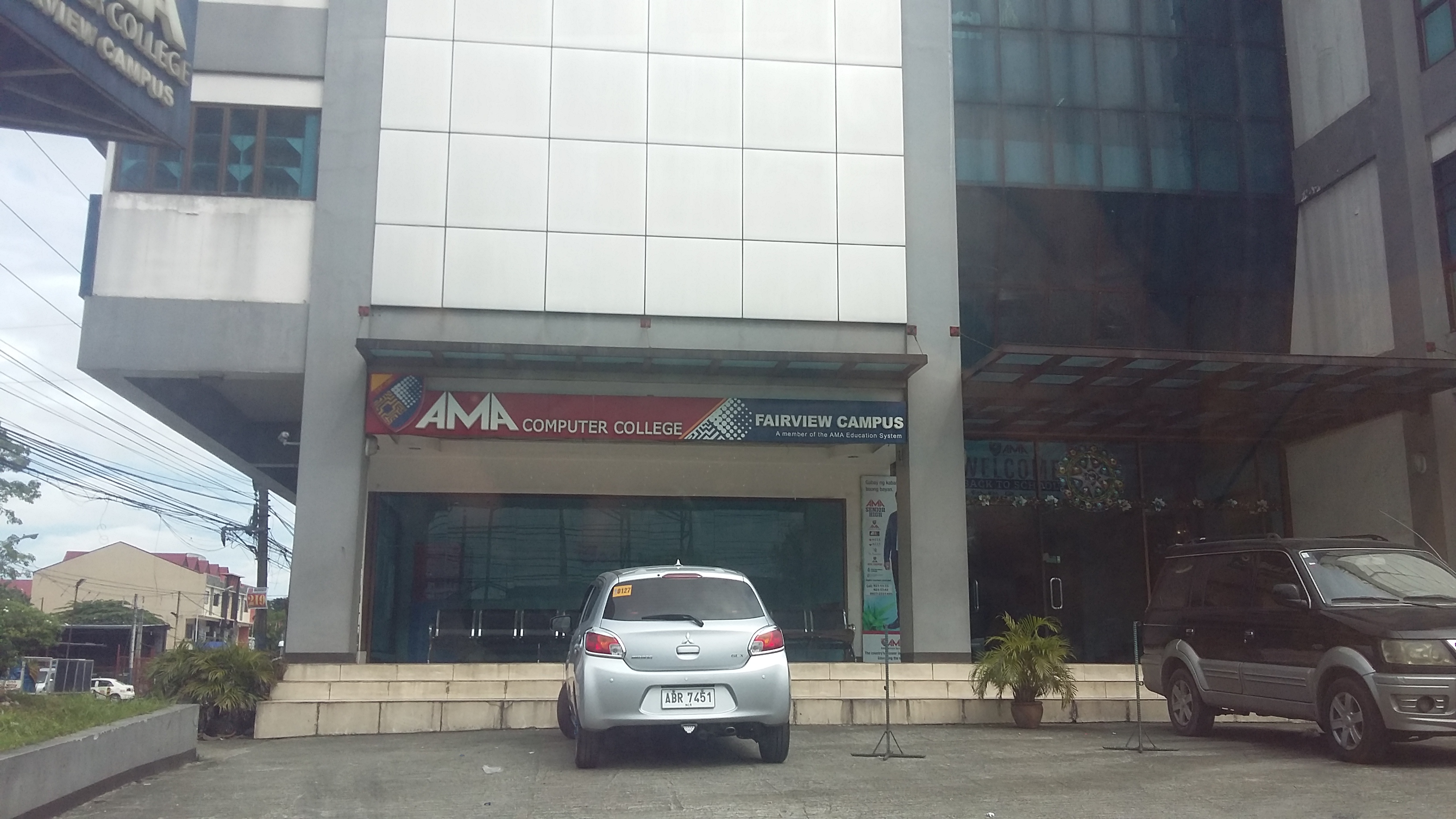 AMA Computer College Fairview Campus - Quezon City