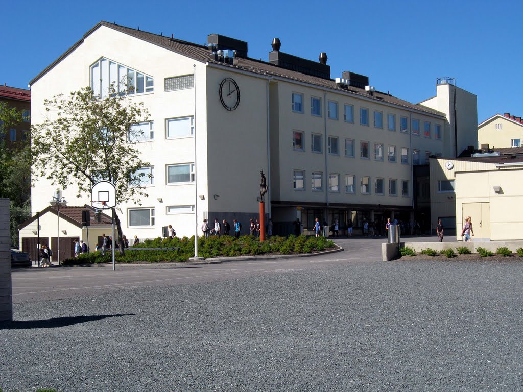 Sammon koulu - Tampere