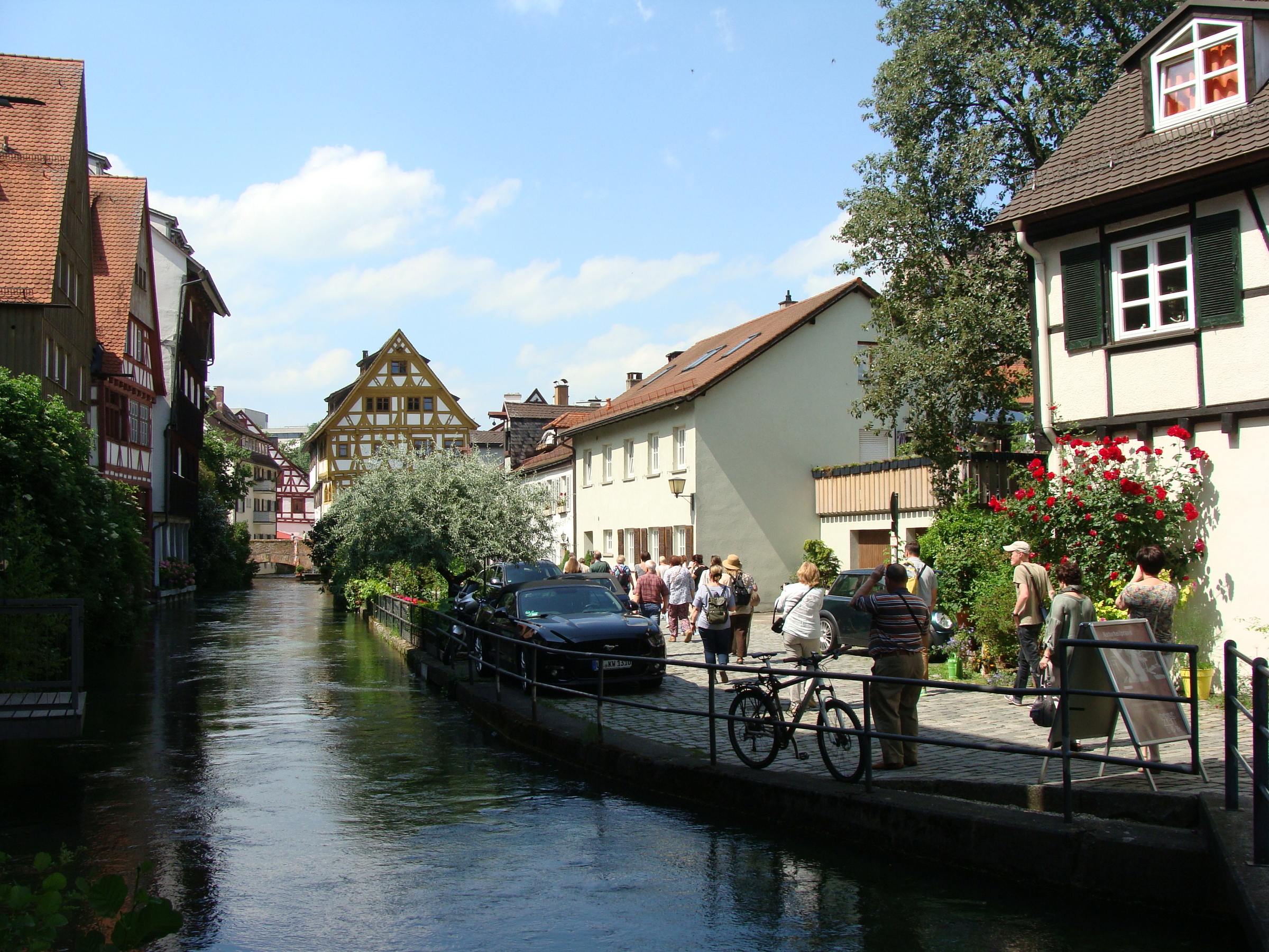 Oldtown of UIm - Ulm