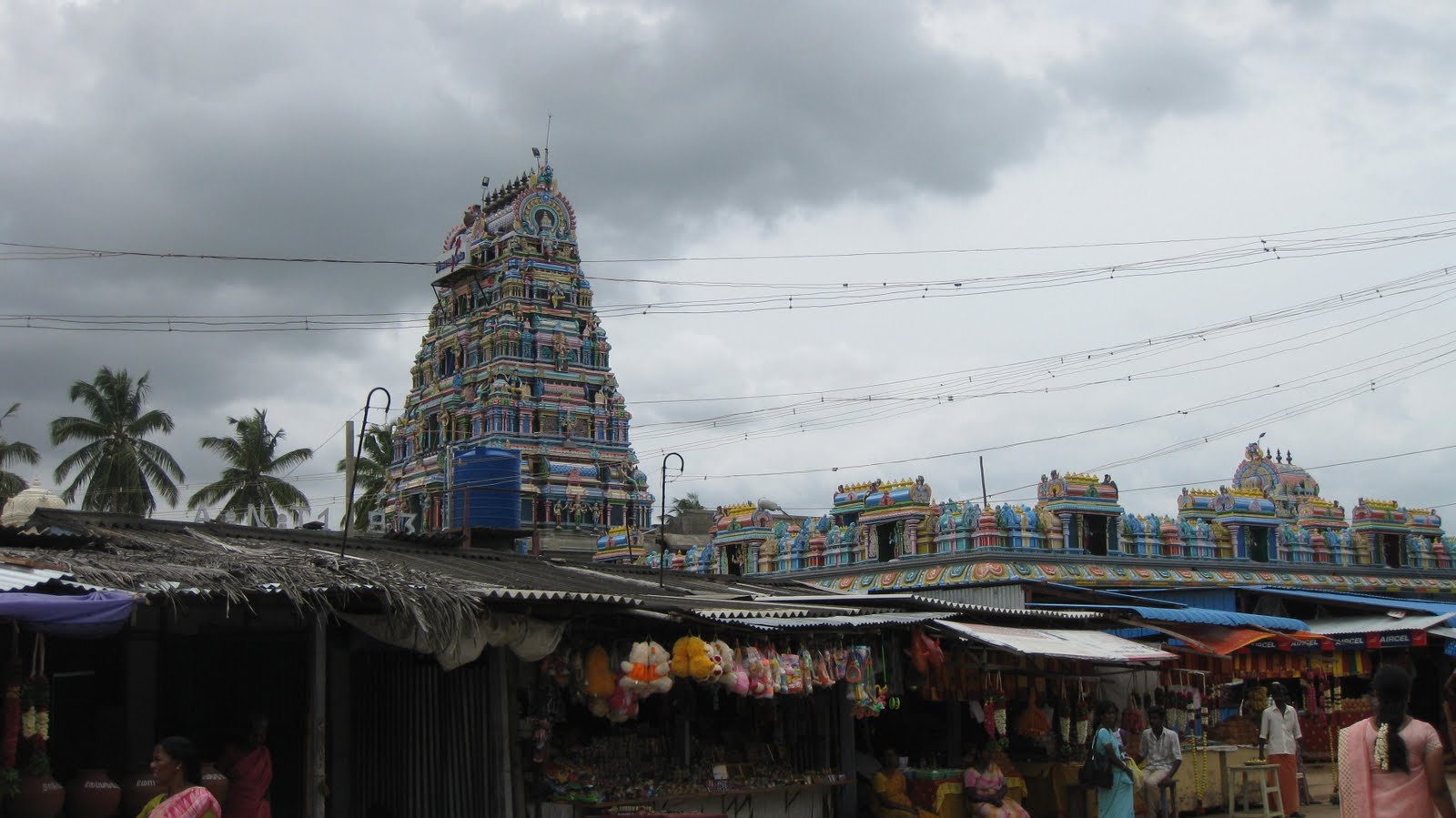 Masaniamman Temple
