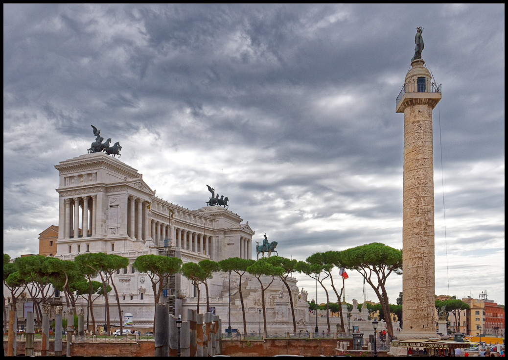 Monumento a Vittorio Emanuele II, Roma - Roma
