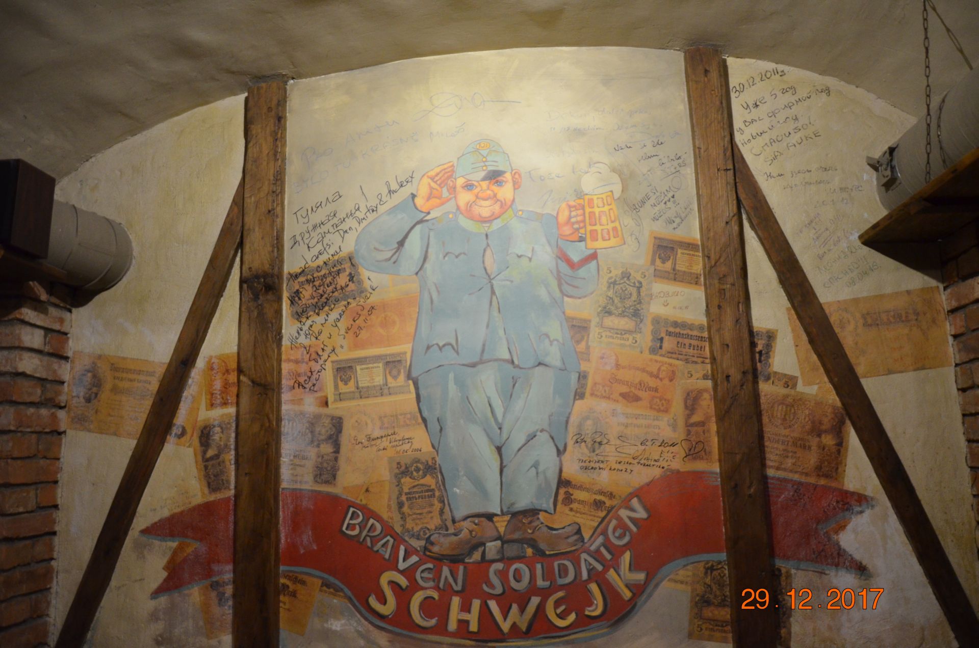 Čehu krodziņš "Sveiks Šveik!'' - Rīga