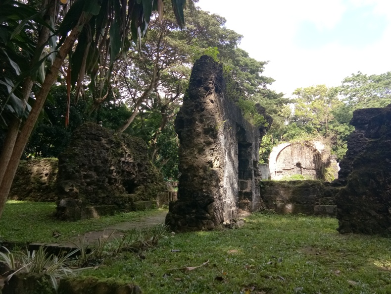ERMITA RUINS
