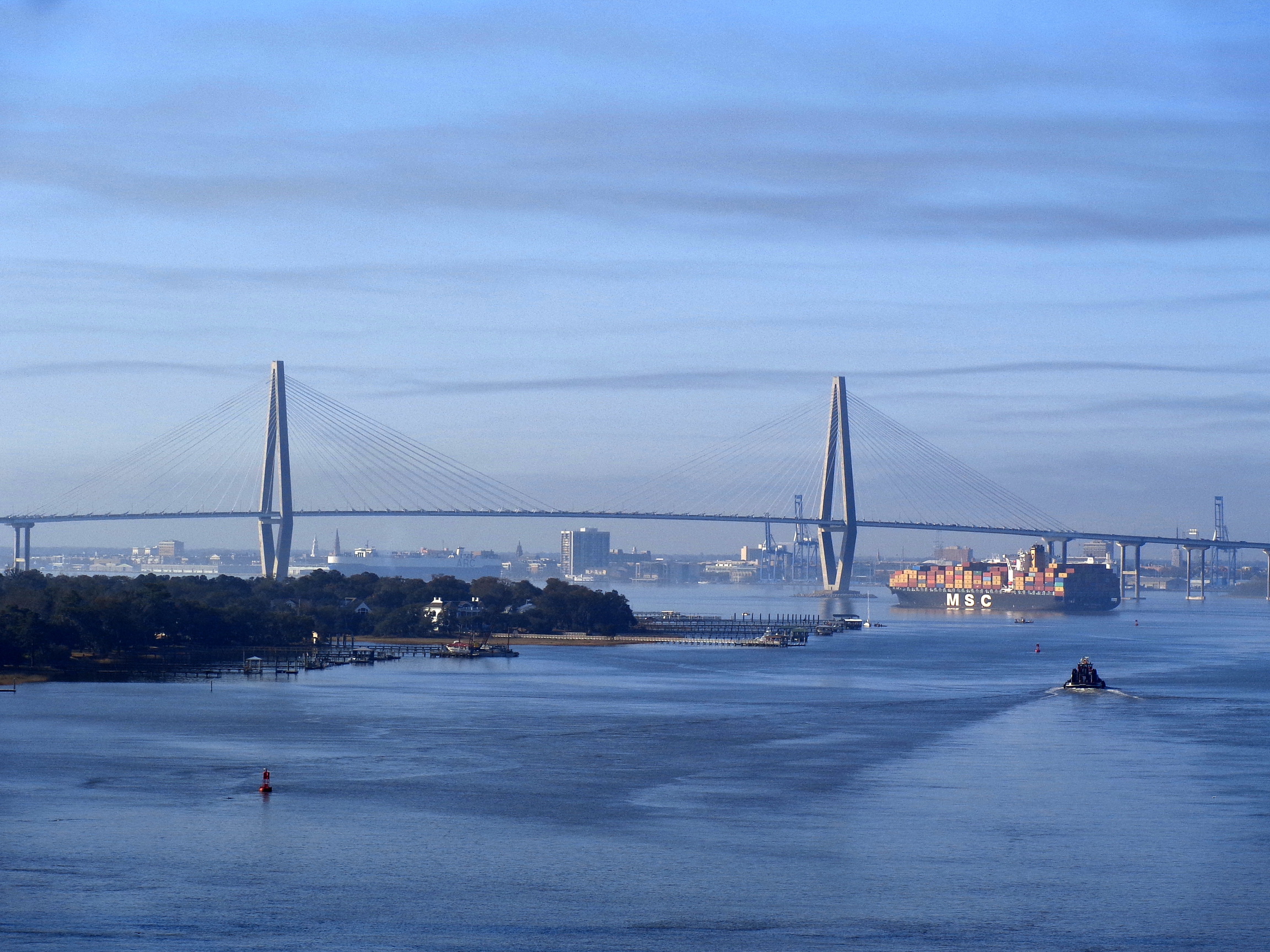 Arthur Ravenel Jr. Bridge
