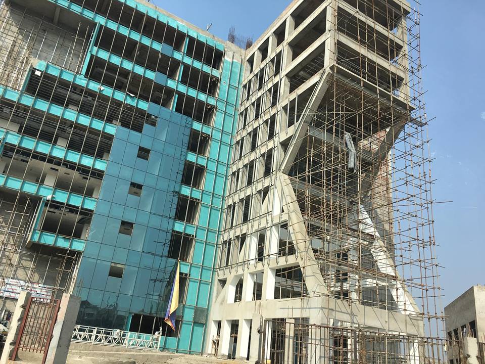 National Jute Board - Rajarhat Newtown