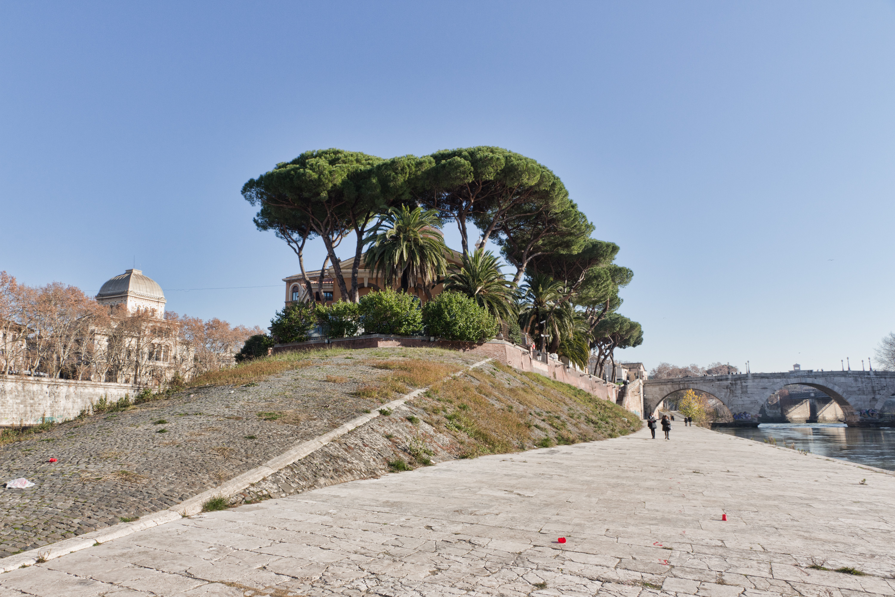 Fatebenefratelli Hospital - Rome