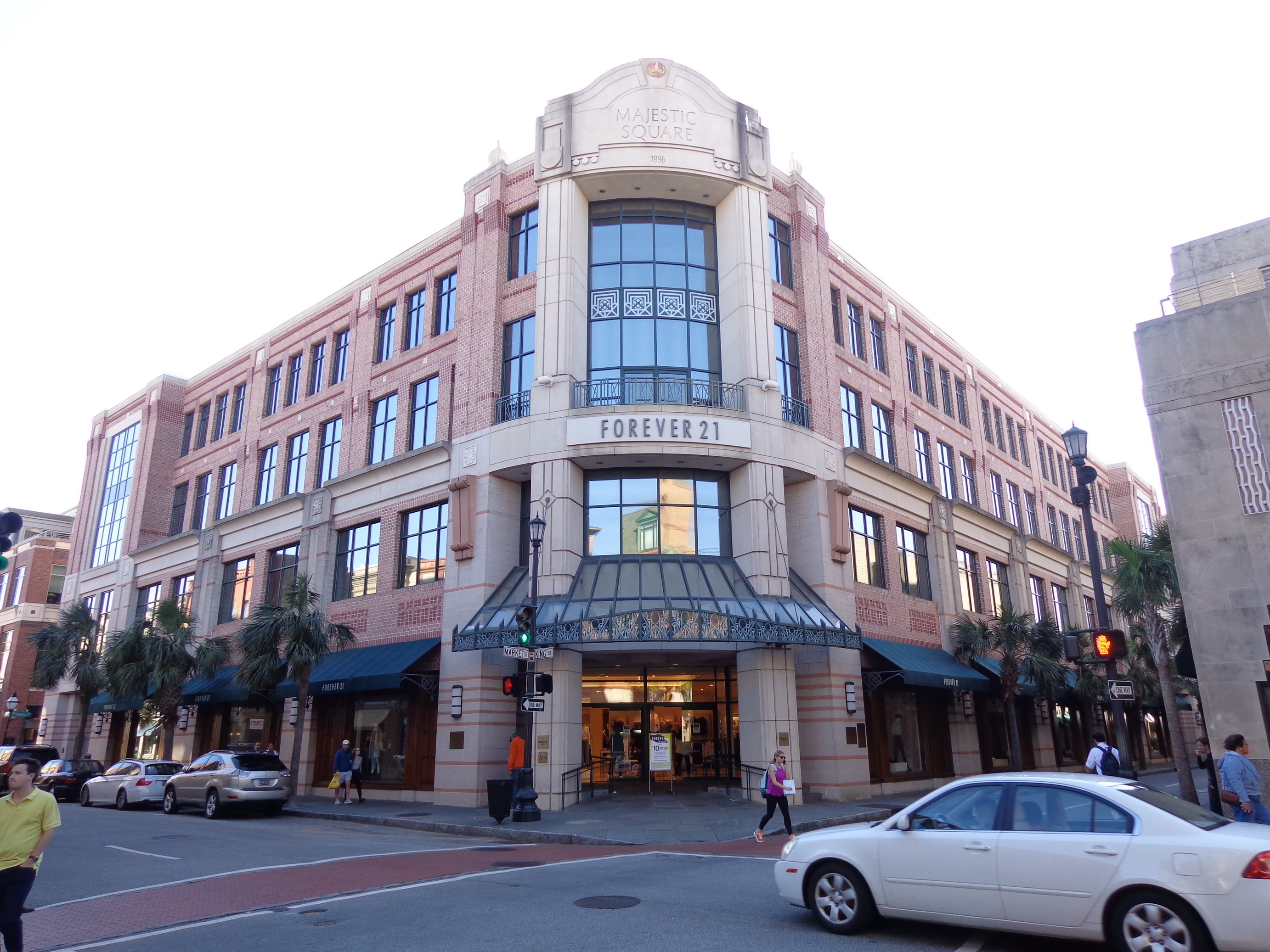 Majestic Square - Charleston, South Carolina