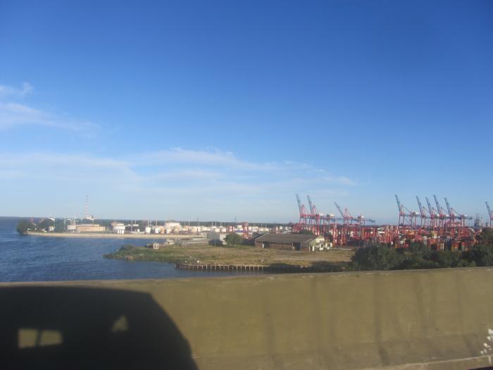 Terminal Portuaria Exolgan