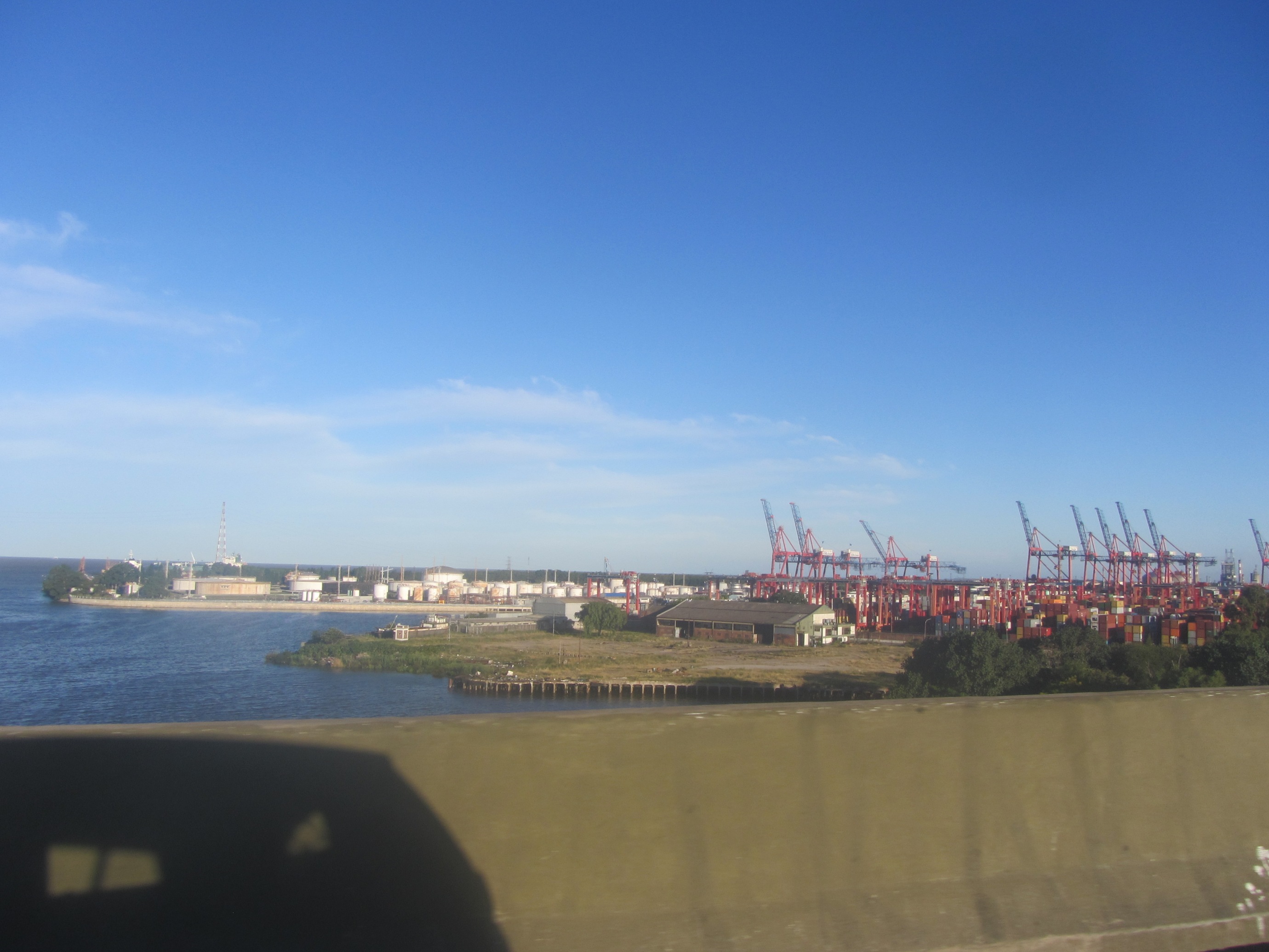 Terminal Portuaria Exolgan