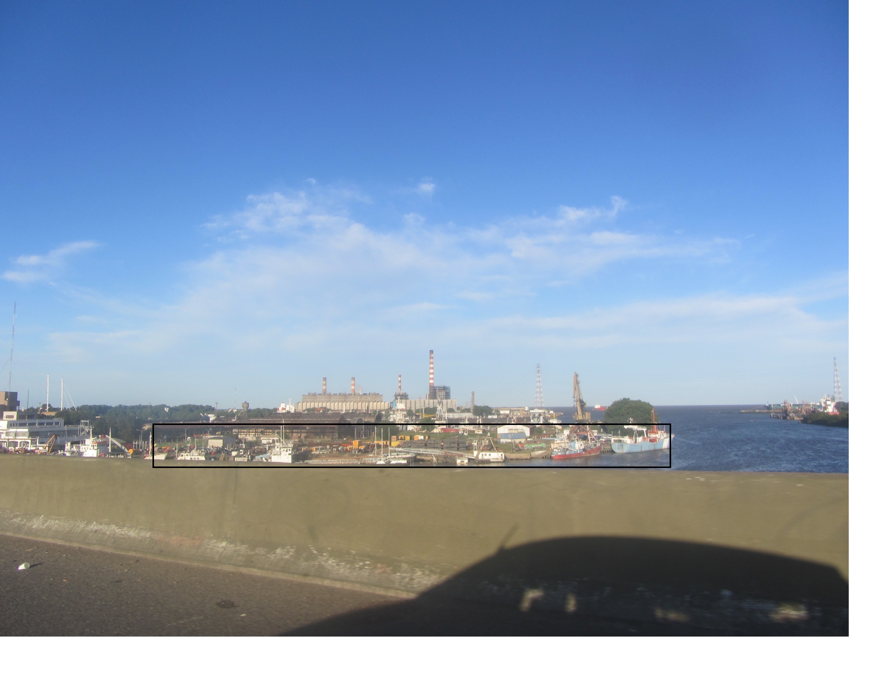 Isla Demarchi - Buenos Aires