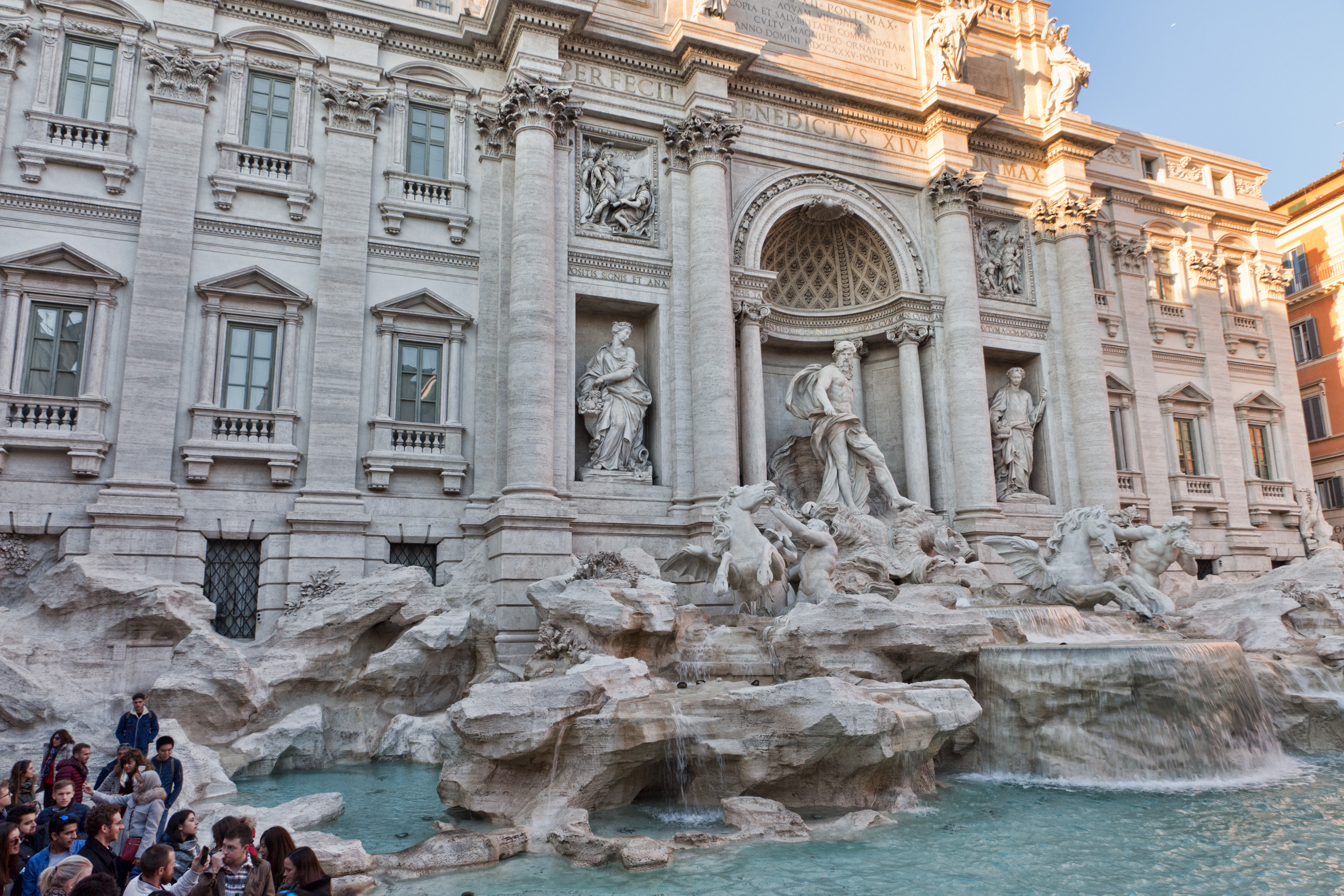 Palazzo Poli - Rome