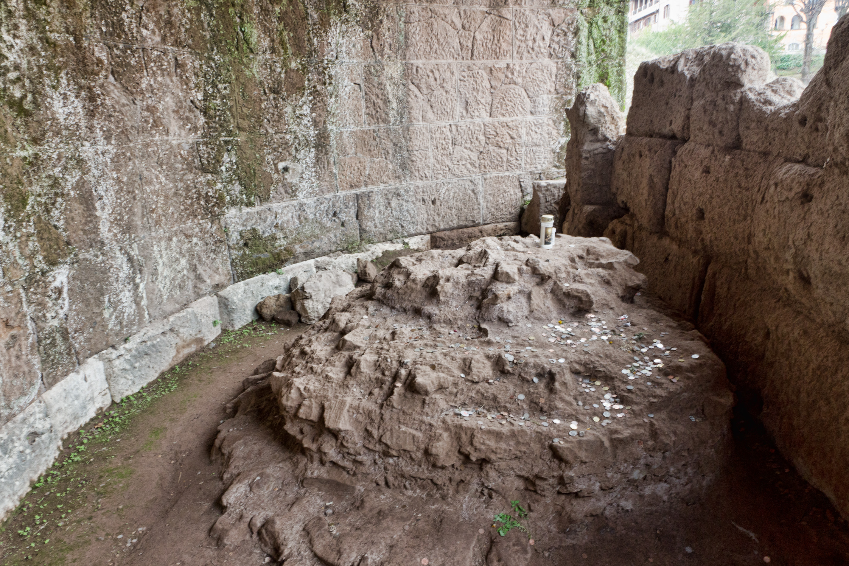 Temple of Julius Caesar - Rome