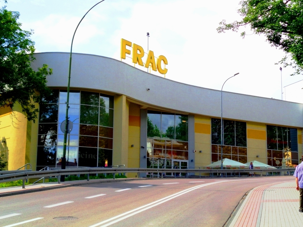 Galeria Sanok - Sanok