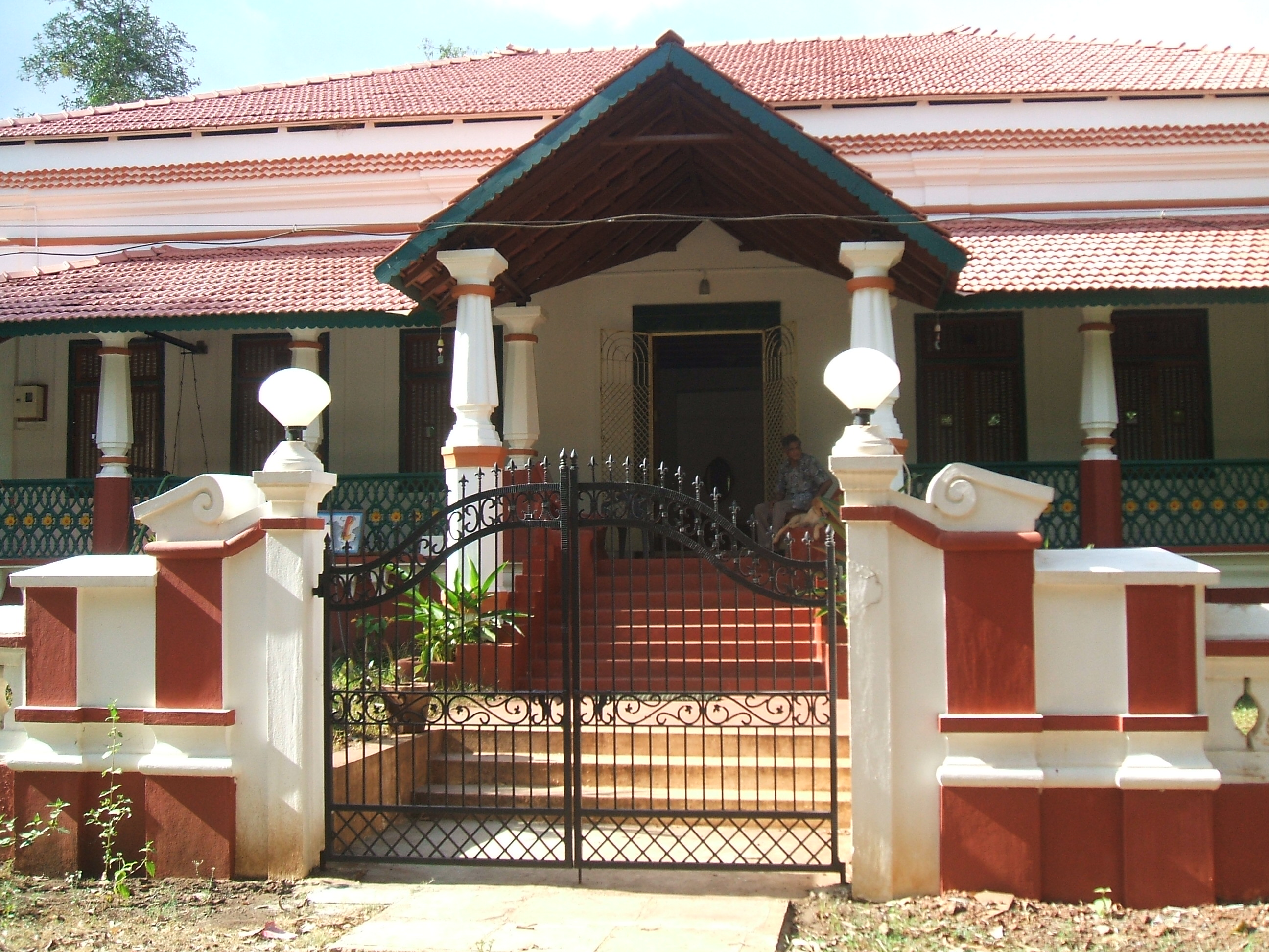 A Vida de Oxel - Oxel village