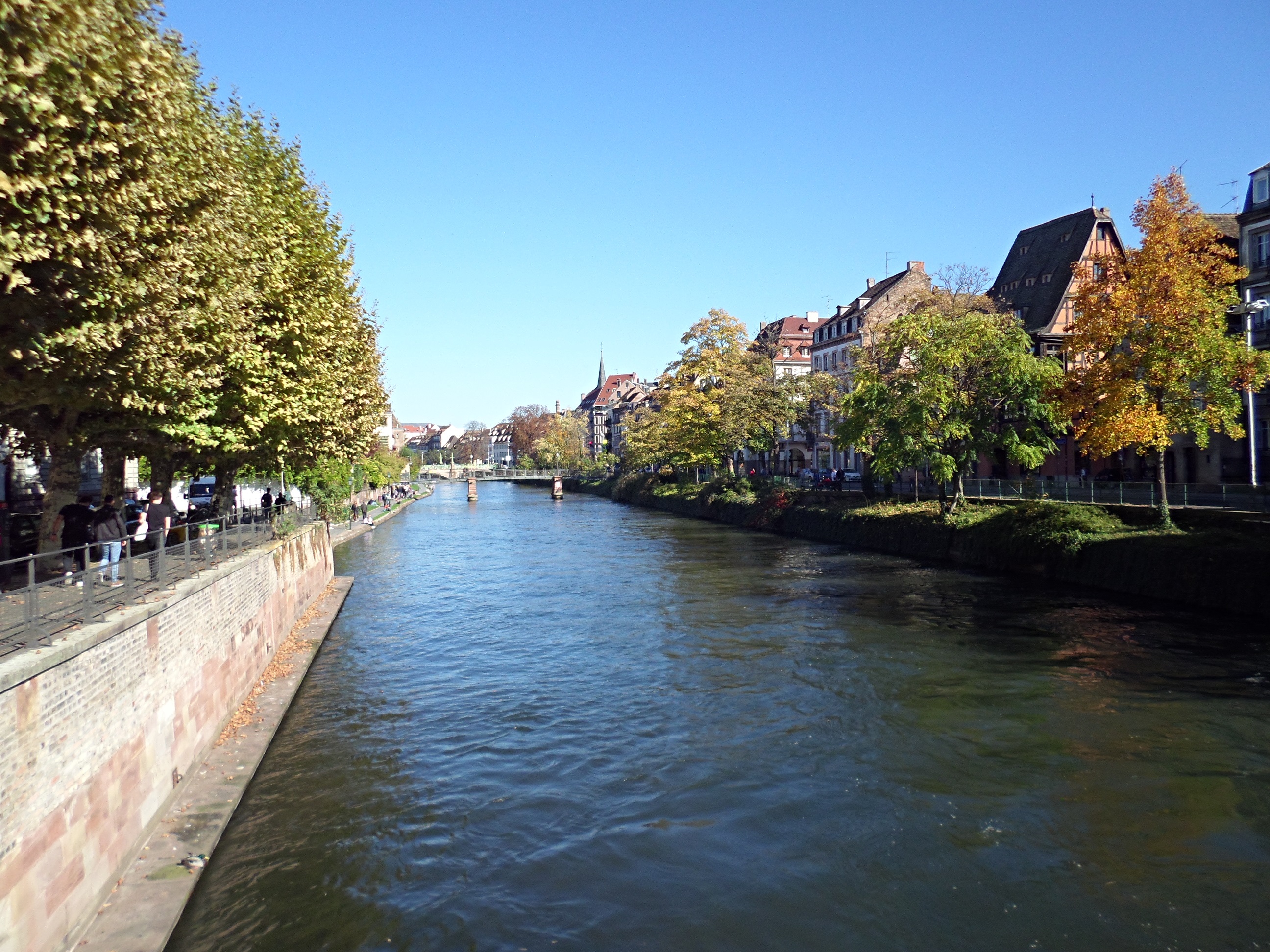 Altstadt Straßburg - Straßburg