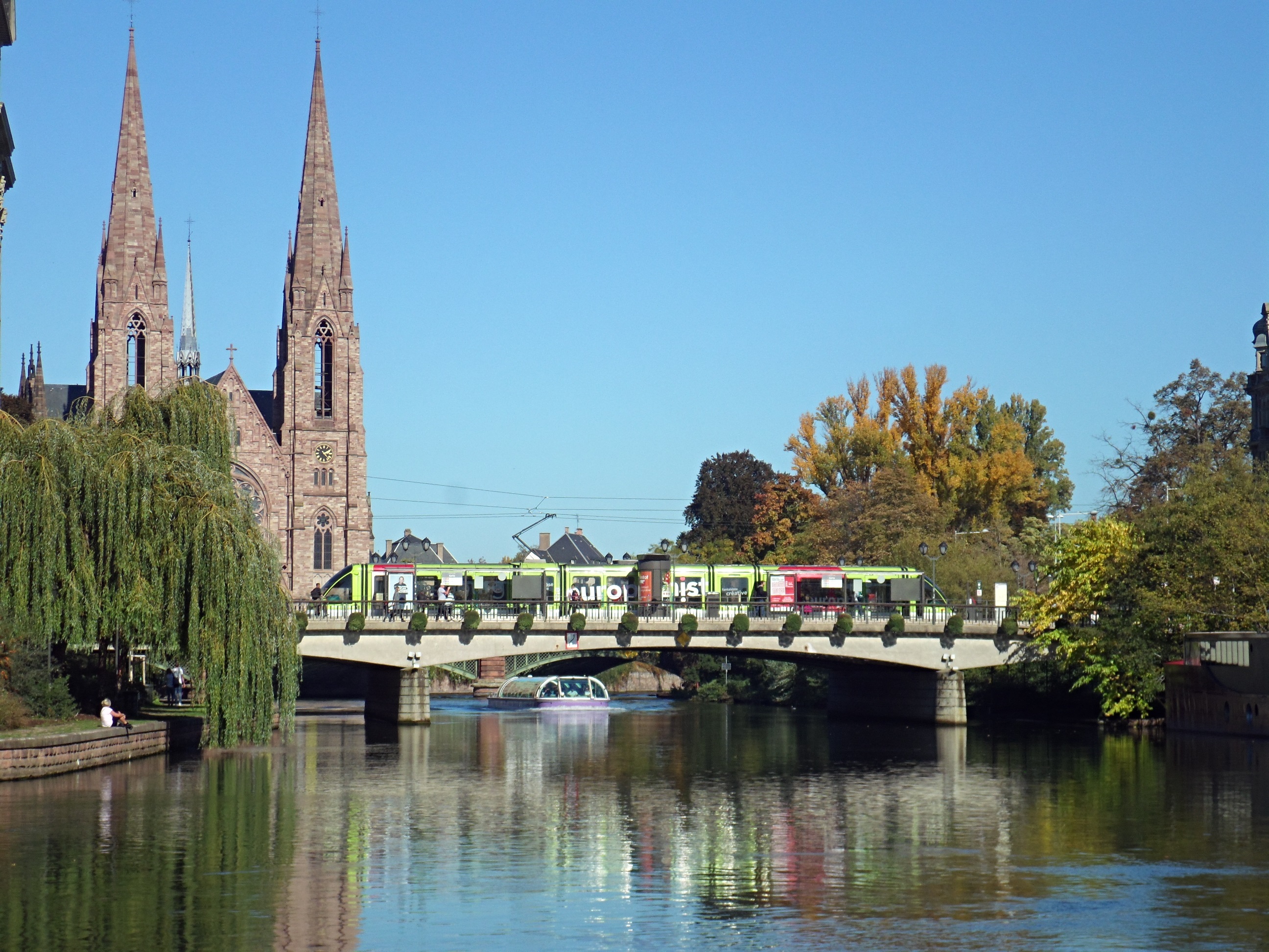 Pont Royal - Strasbourg