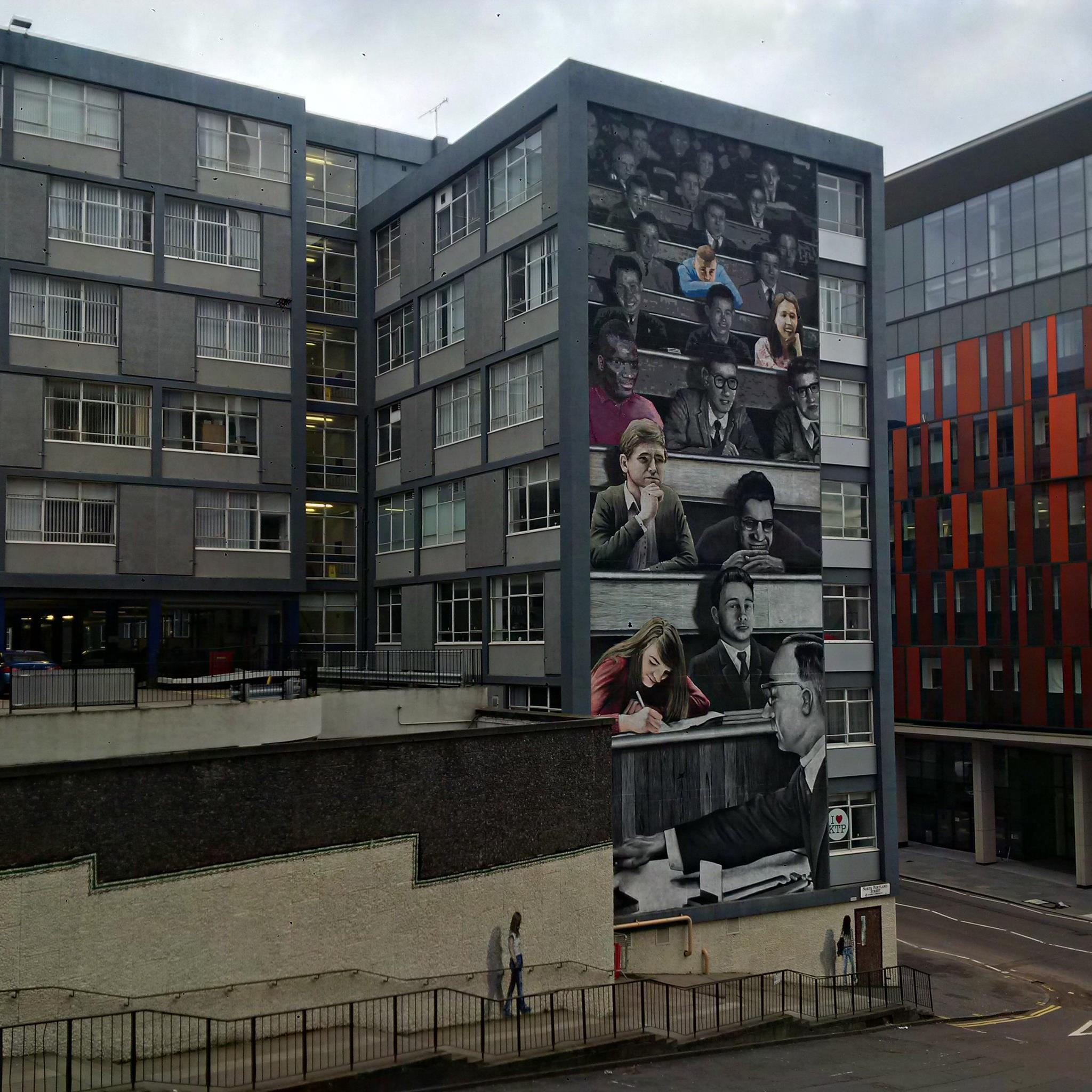 Graham Hills Building - Glasgow