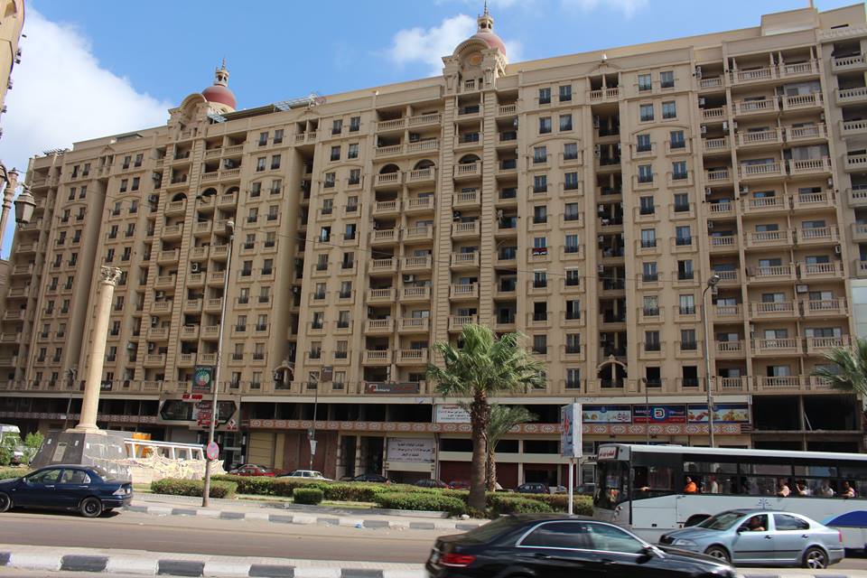 Panorama Smouha - Alexandria