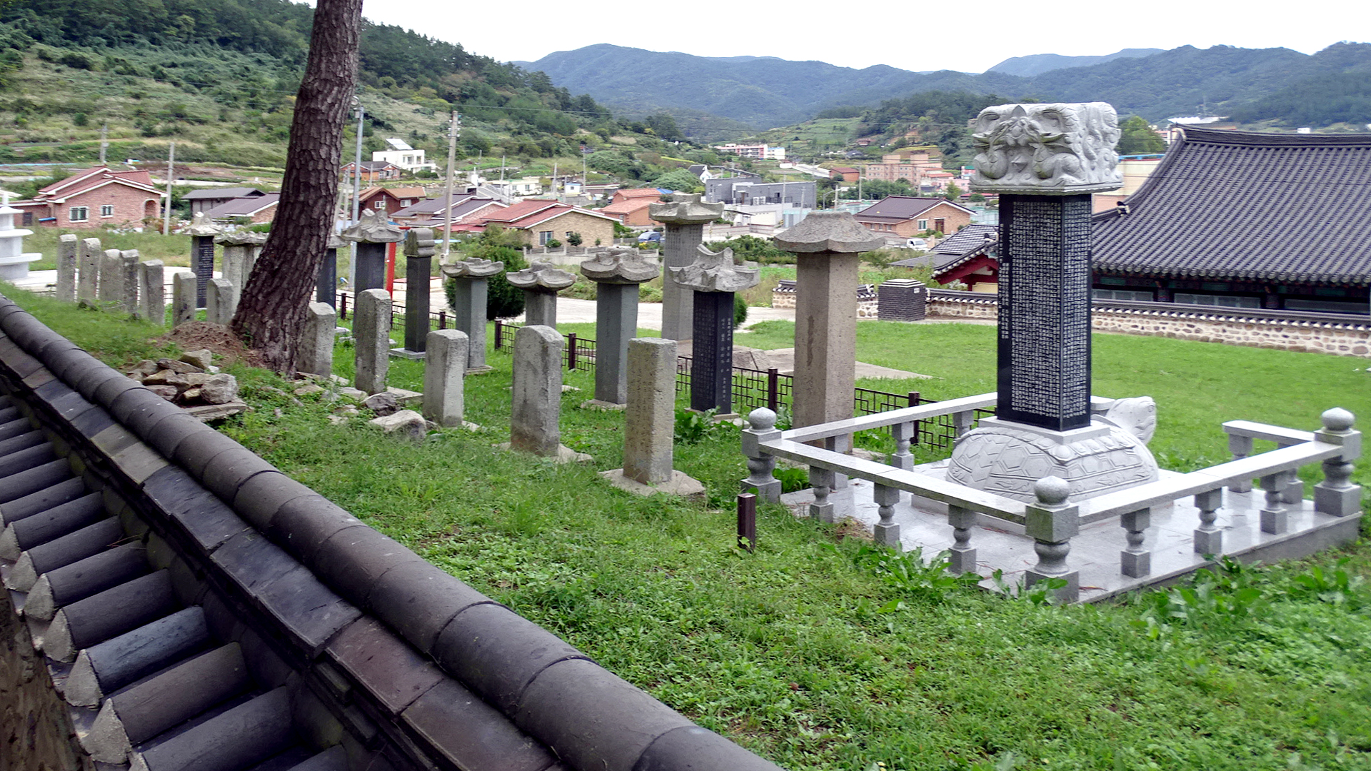 진도 향교 스텔스