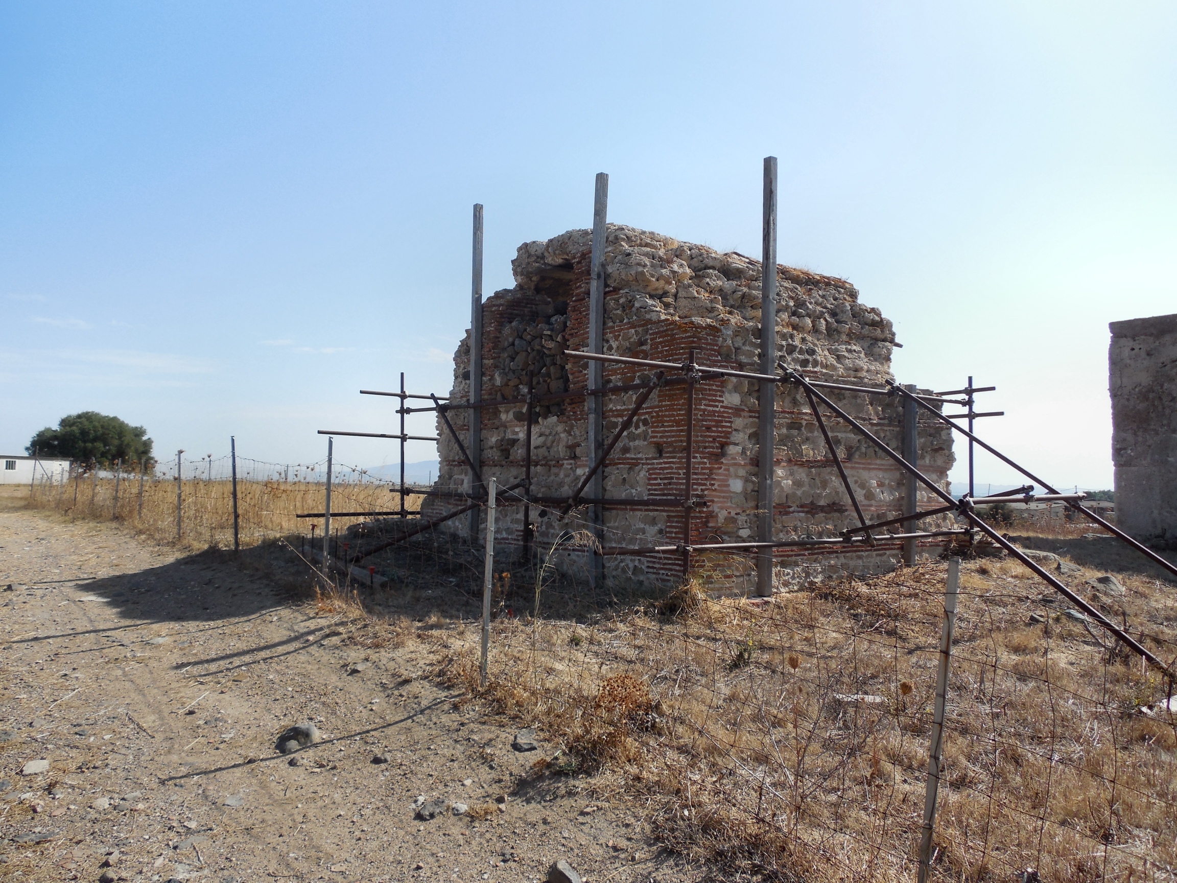 Chiesa di Santa Maria di Neapolis (rovine)