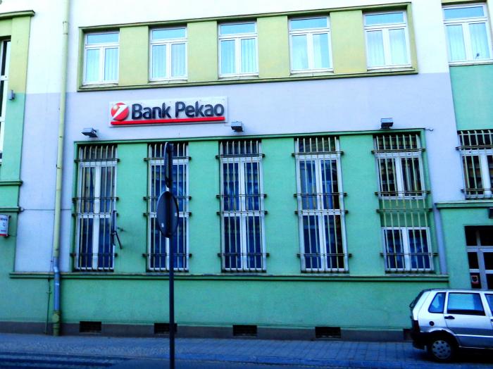 Bank Pekao SA - Sanok