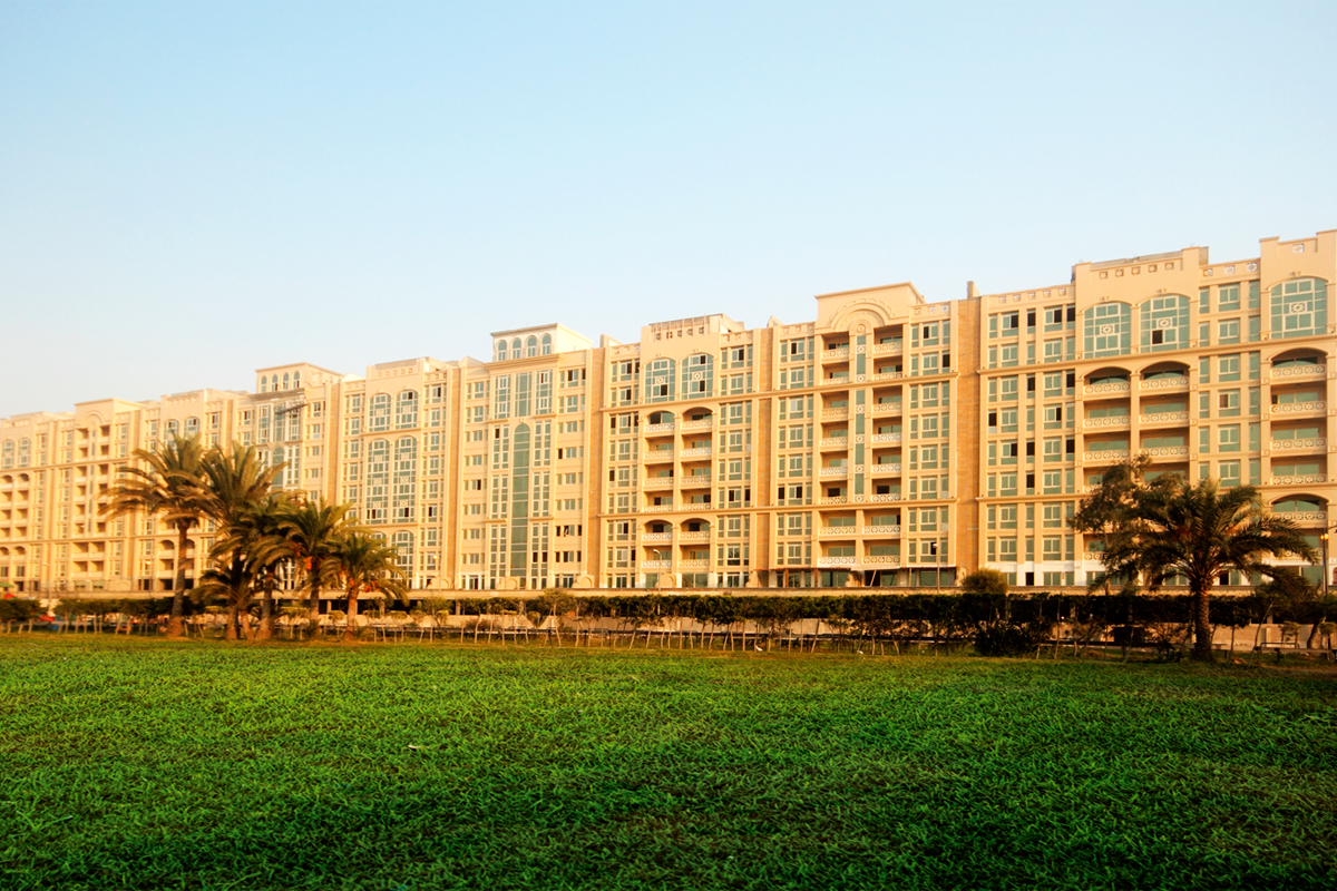 Terrace Smouha (Solik) - Alexandria