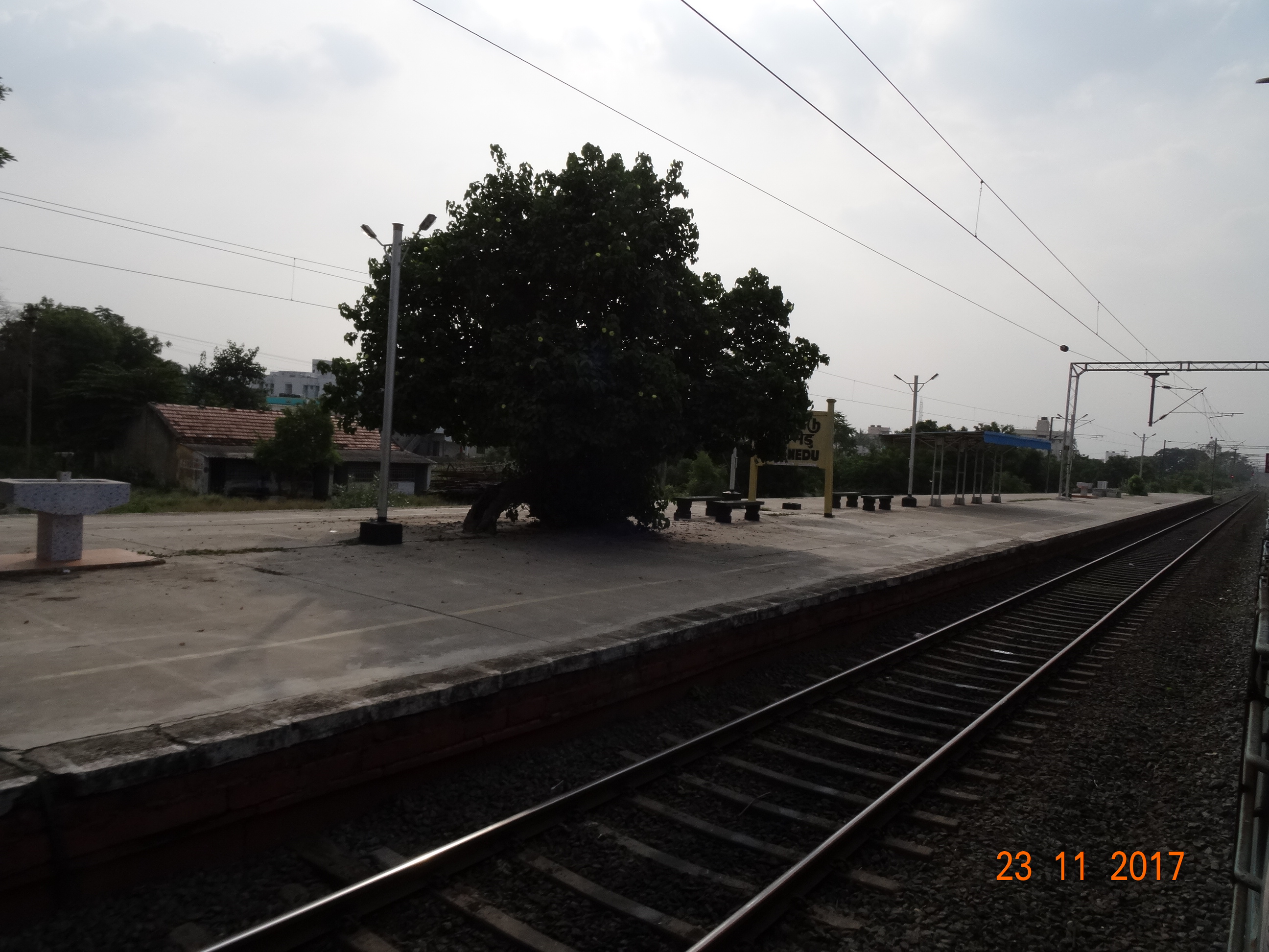 Peelamedu railway station - Coimbatore | train station