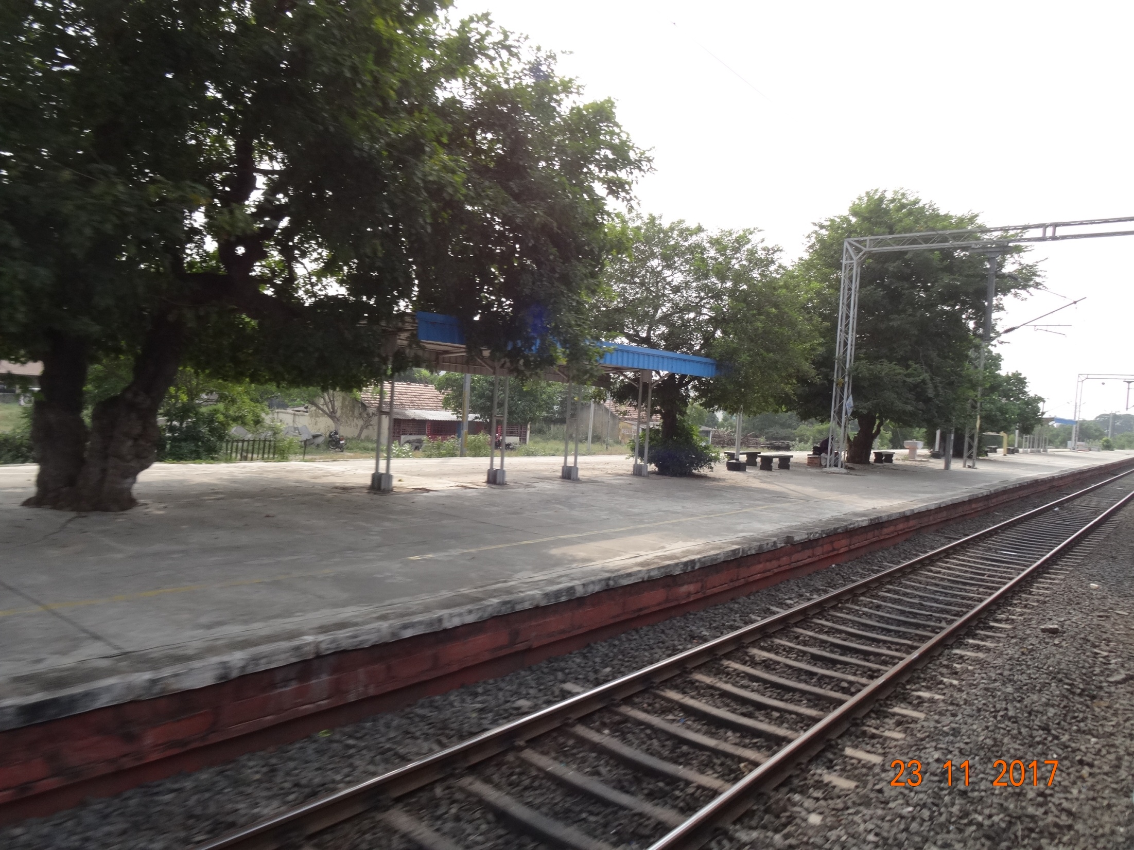Peelamedu railway station - Coimbatore | train station