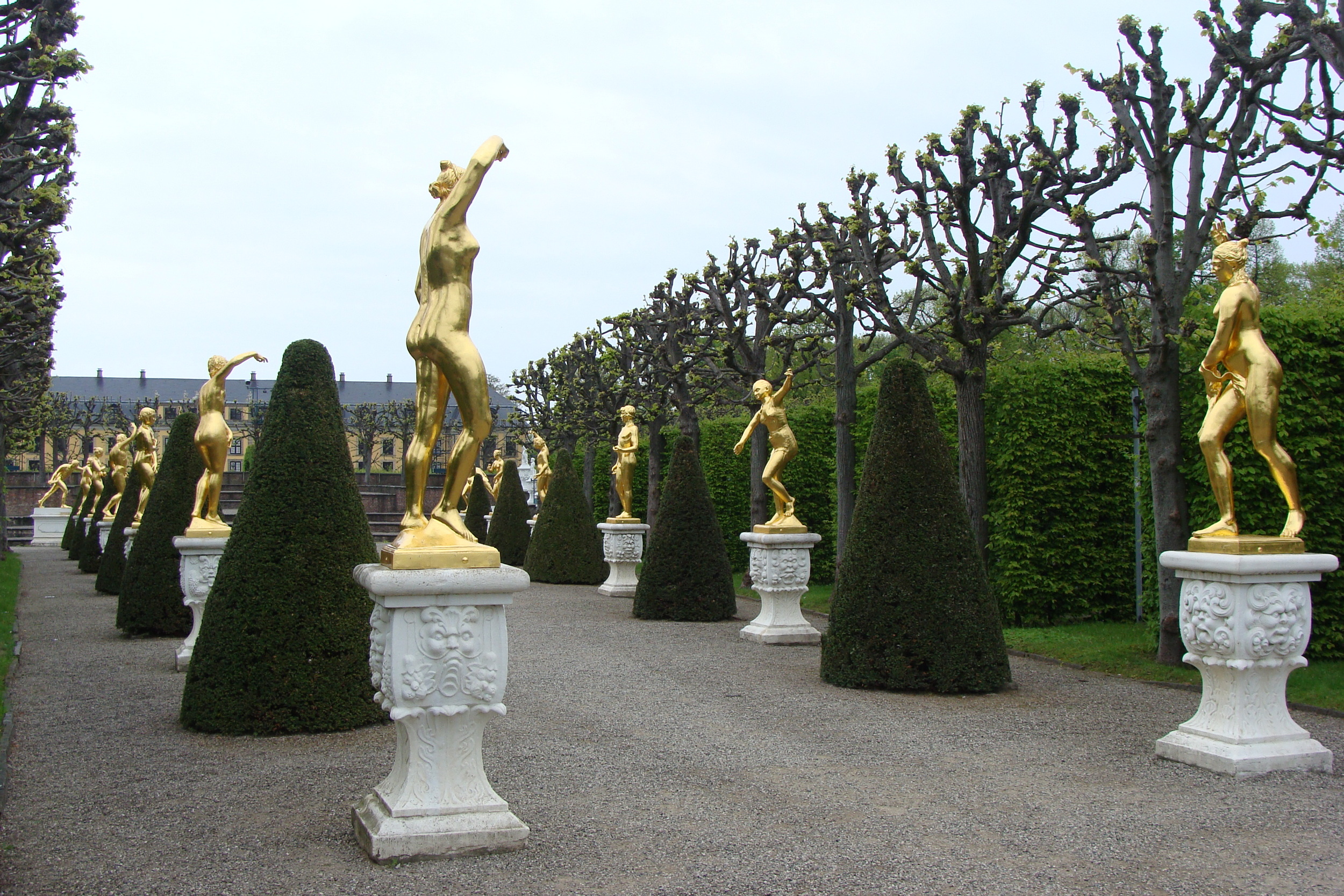 The Great Garden - Hanover