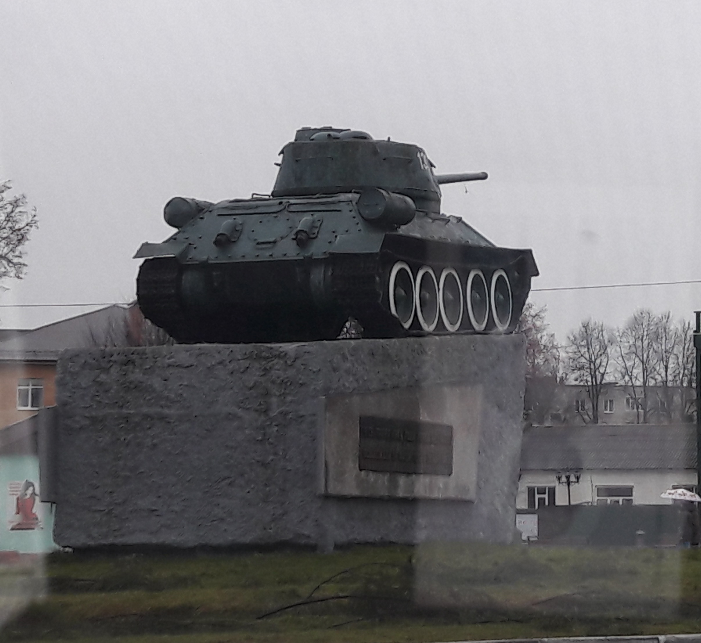 T-34-85 - Людиново