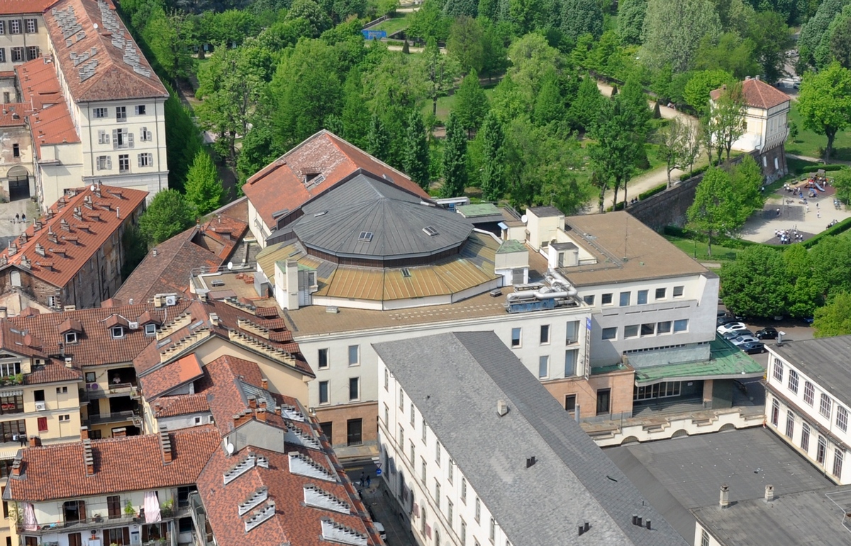 Auditorium RAI - Concert Hall - Turin