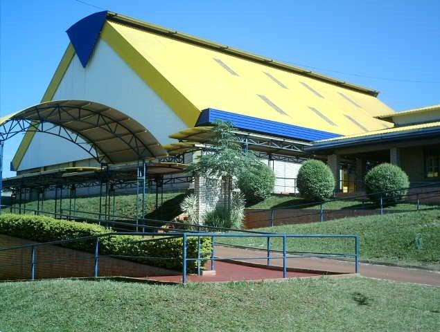 Escola Municipal Professora Maria Fumiko Tominaga - Cascavel