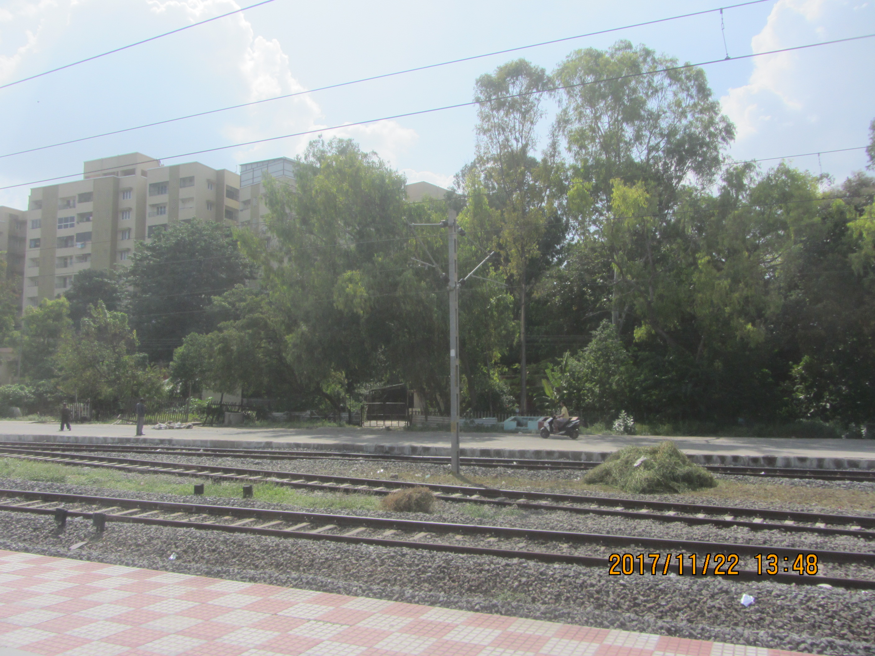 Coimbatore North Railway Station - Coimbatore