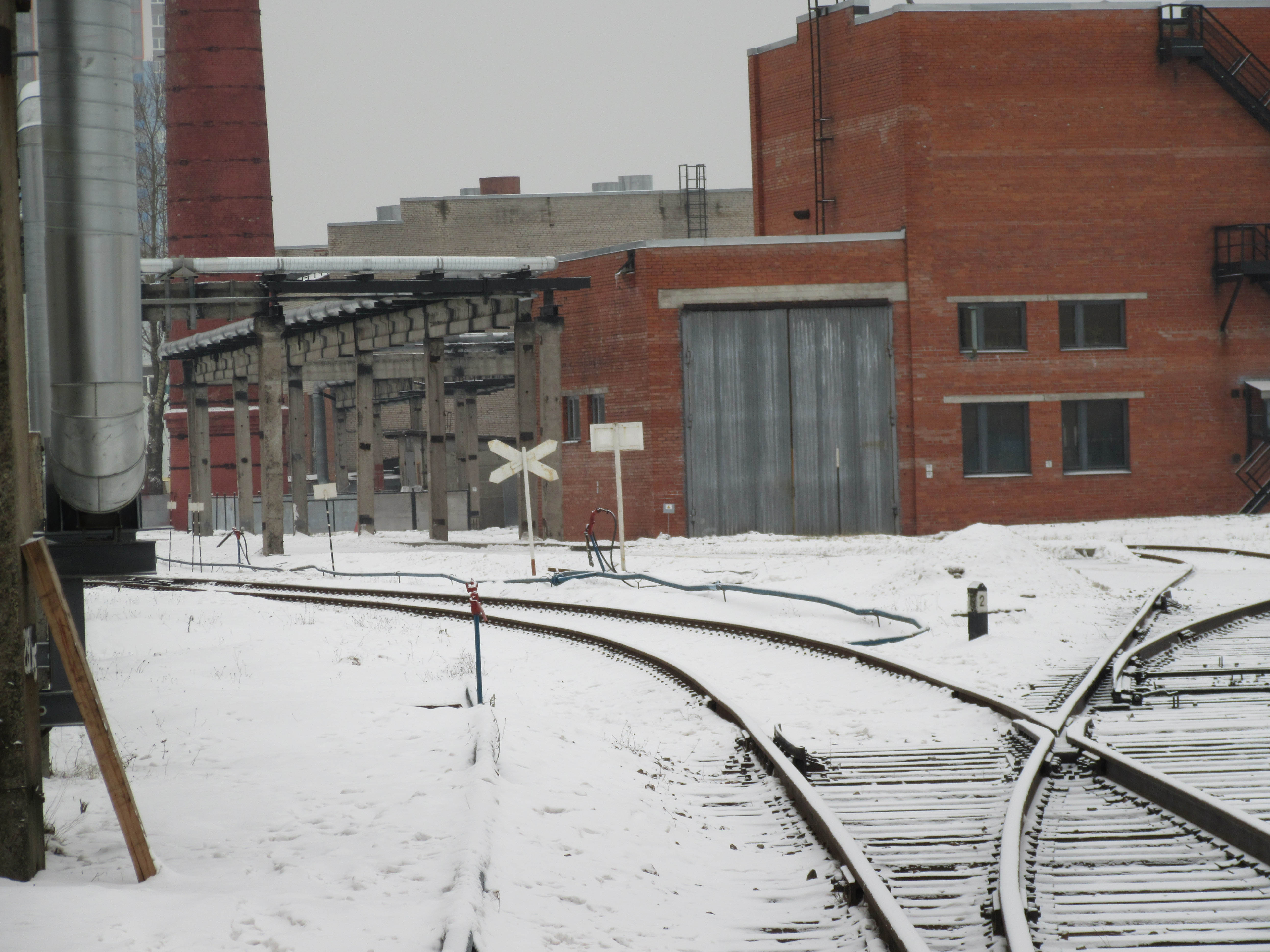 Boiler-House - Saint Petersburg